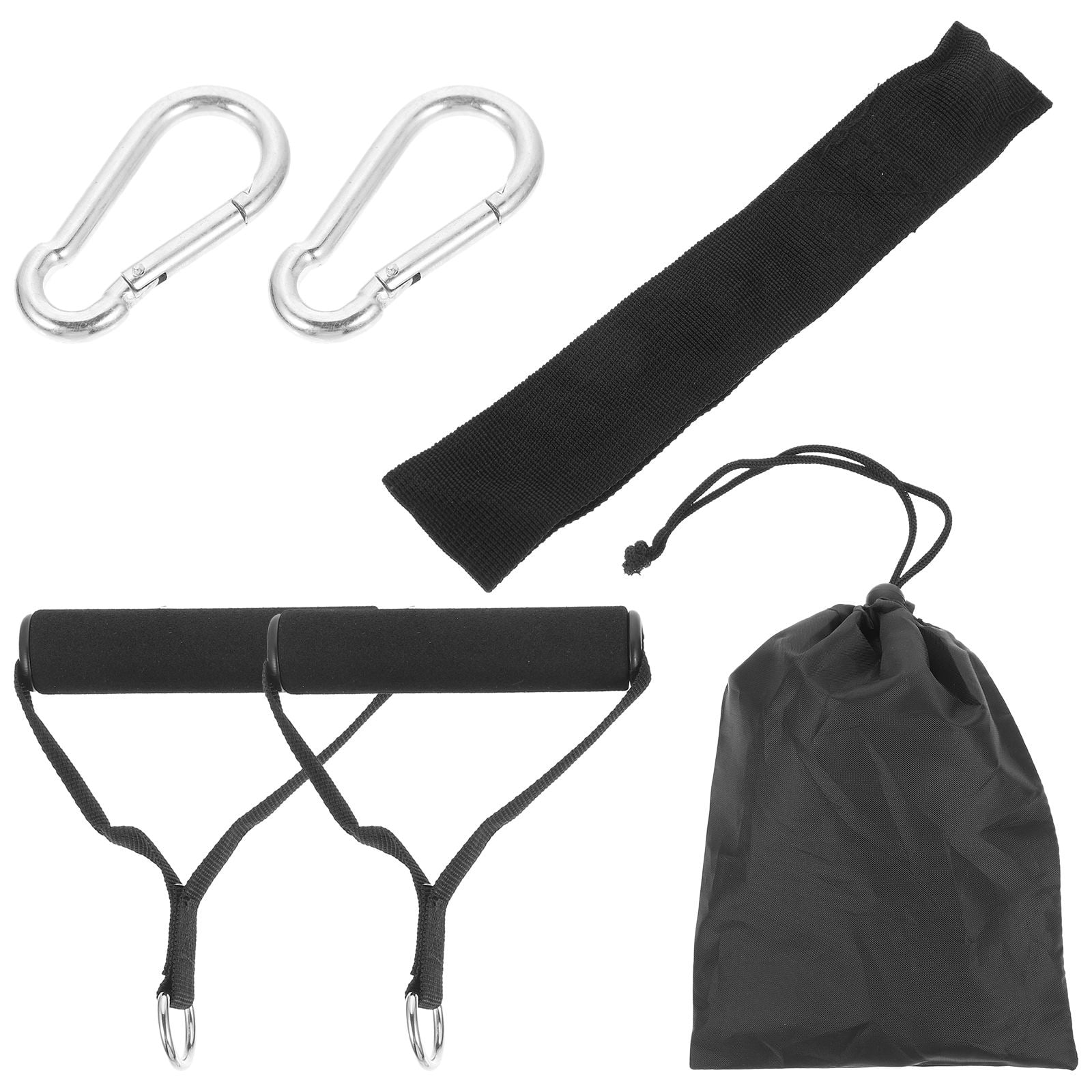 SOPOTUTU 1 Set Gym Exercise Handles Compact Design For Seniors And ...