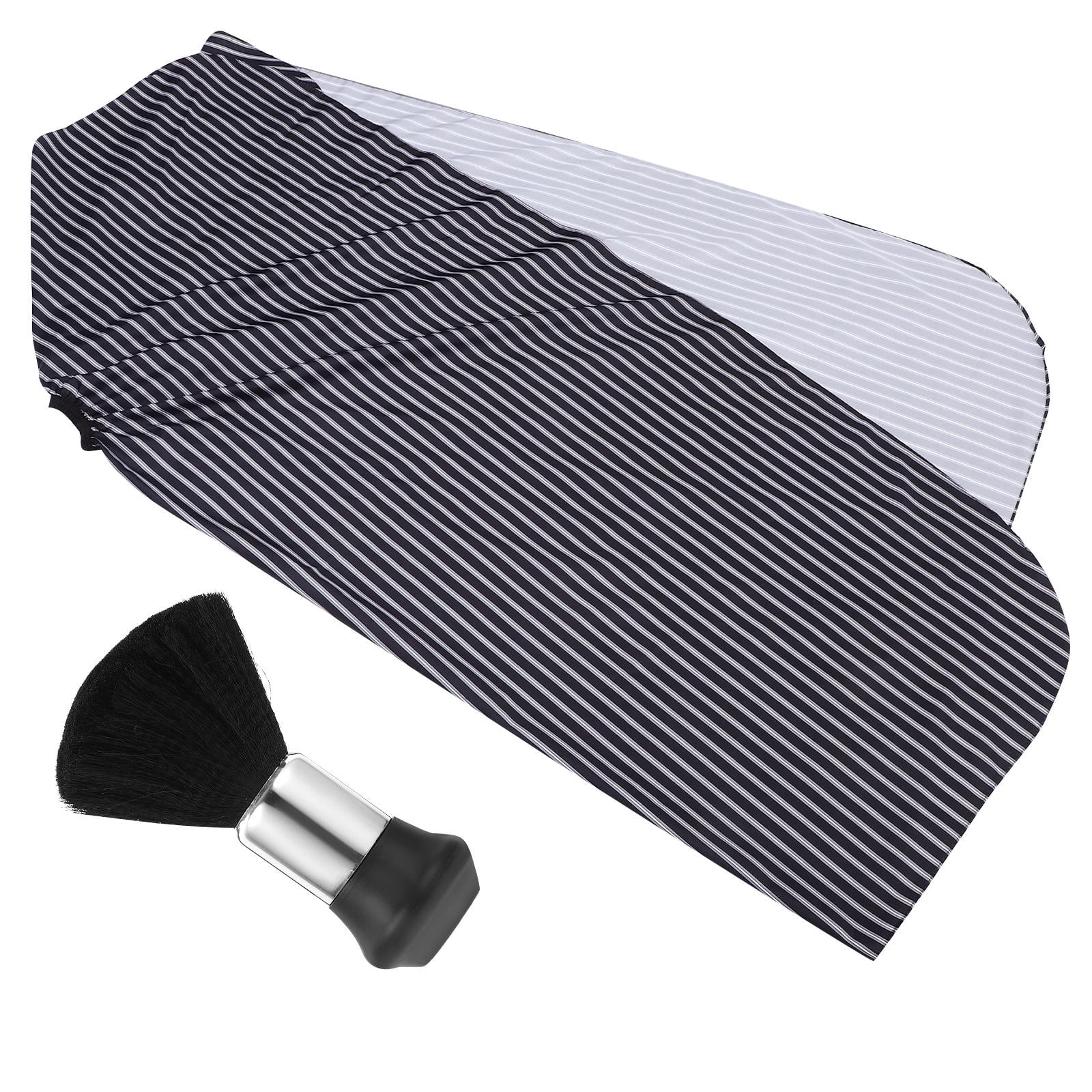 SOPOTUTU 1 Set Hairdressing Bibs and Static Prevention Barber Cape for ...