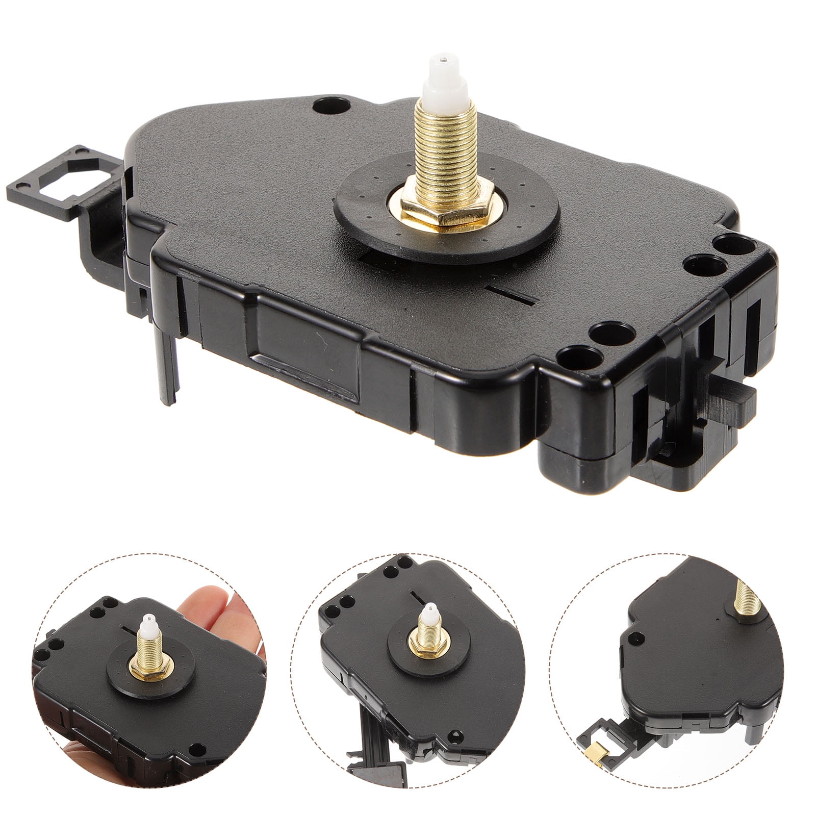 SOPOTUTU 1 Set Replacement Clock Pendulum Mechanism for Clock Makers ...