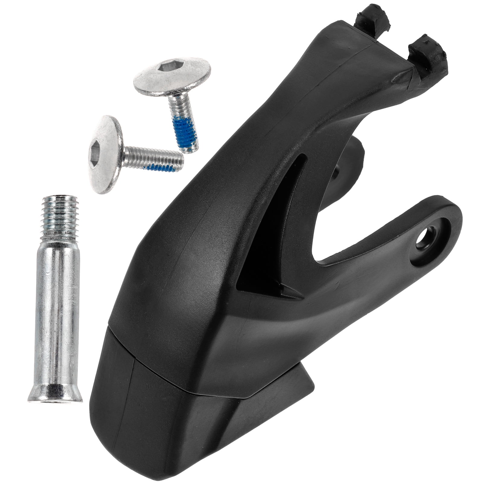 SOPOTUTU 1 Set Black Rubber Roller Skate Braking Accessory Inline ...