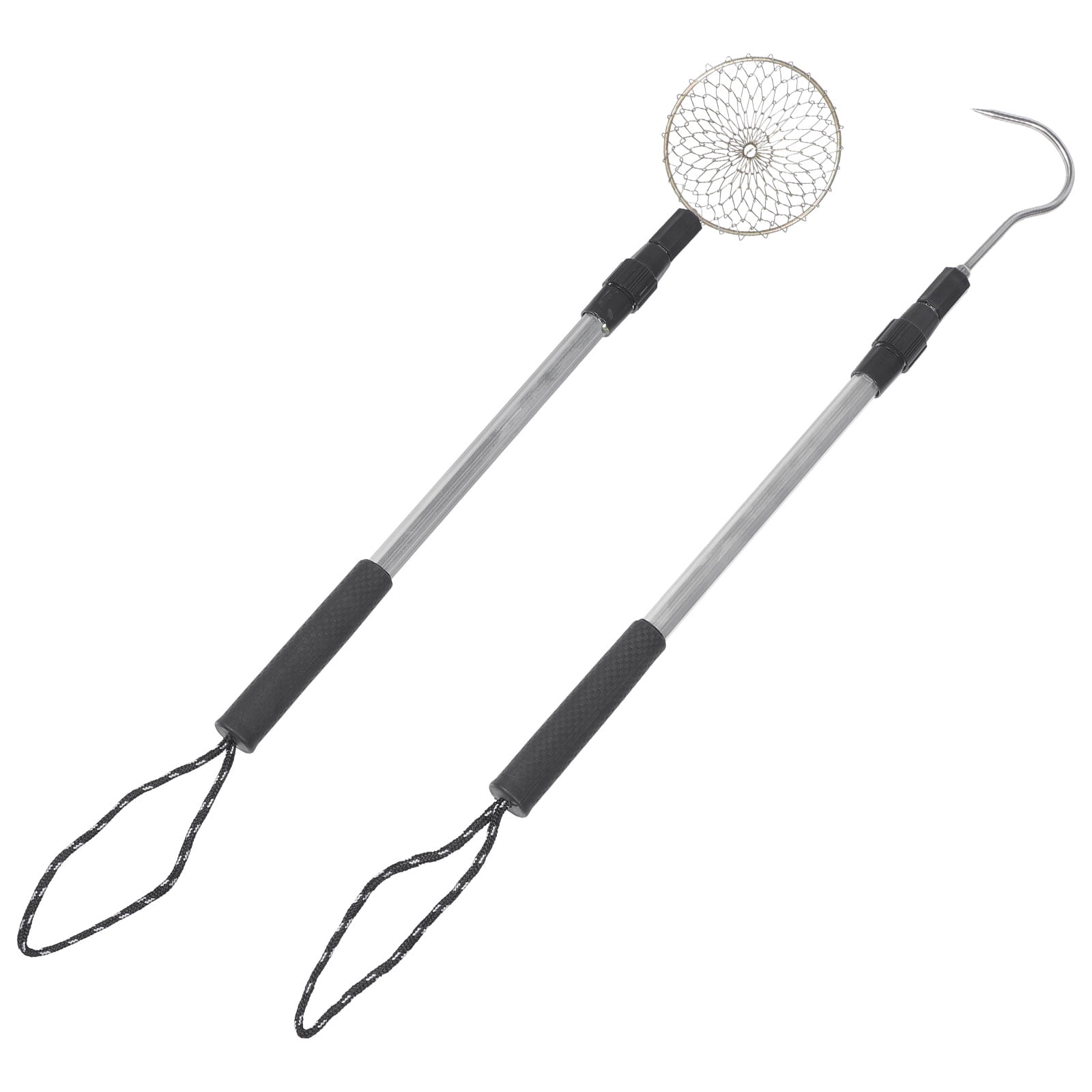 SOPOTUTU 1 Set Sifting Scoop for Rock Hunting with Telescopic Rod and ...