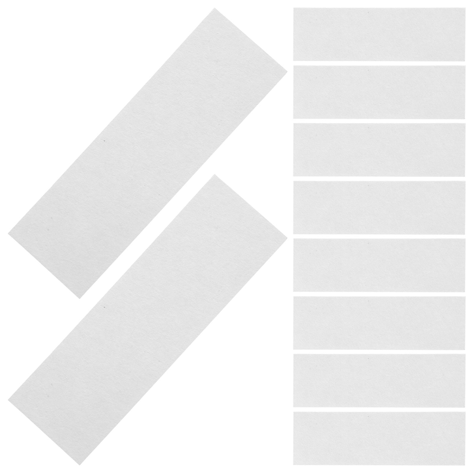 SOPOTUTU 100 Sheets Laboratory Filter Paper for Biological Microscopy ...