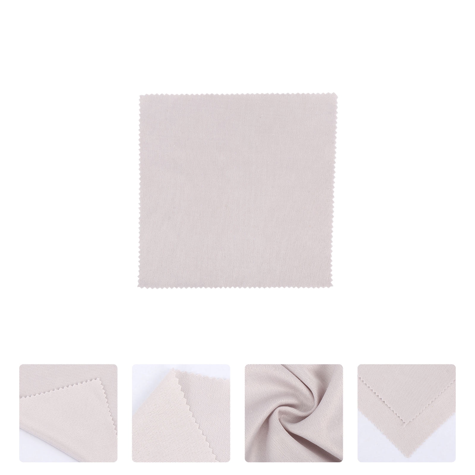 SOPOTUTU 100Pcs Microfibre Cleaning Cloths for Spectacle and ...