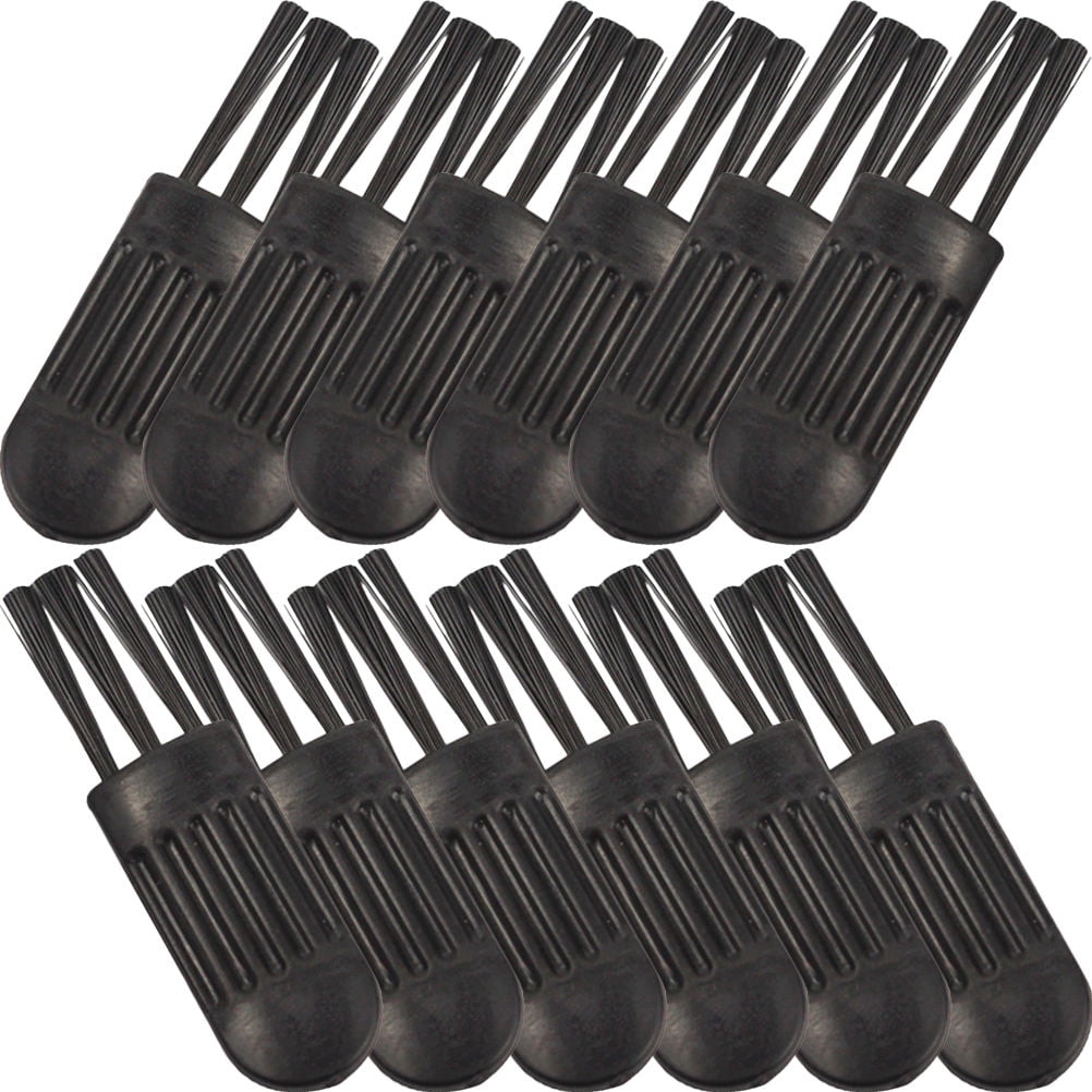 SOPOTUTU 100Pcs Small Cleaning Brushes For Removing Dust And Gaps ...