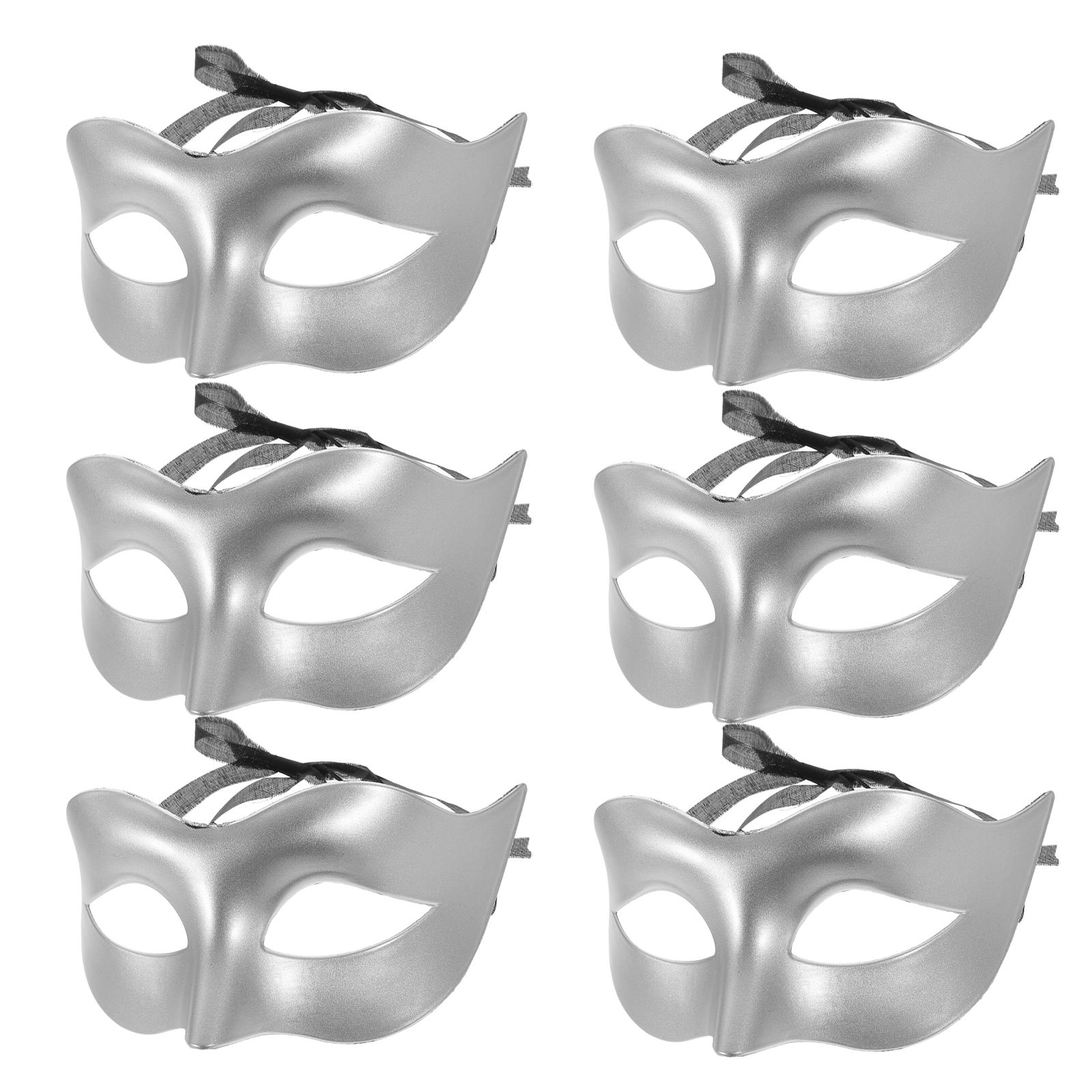 SOPOTUTU 10Pcs Masks for Women Plastic Material in Modern Design Style ...