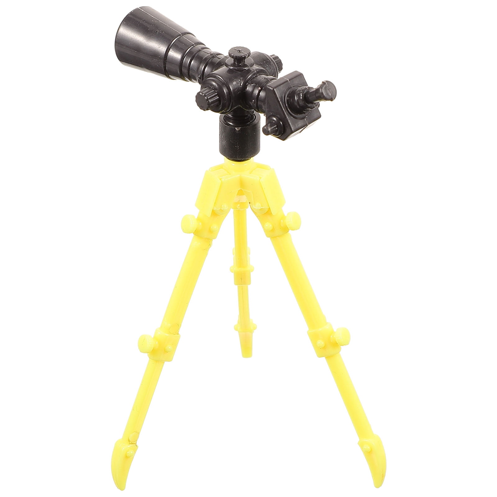 SOPOTUTU 10Pcs Tiny Telescope Toy Plastic for Kids Mini House Supply ...