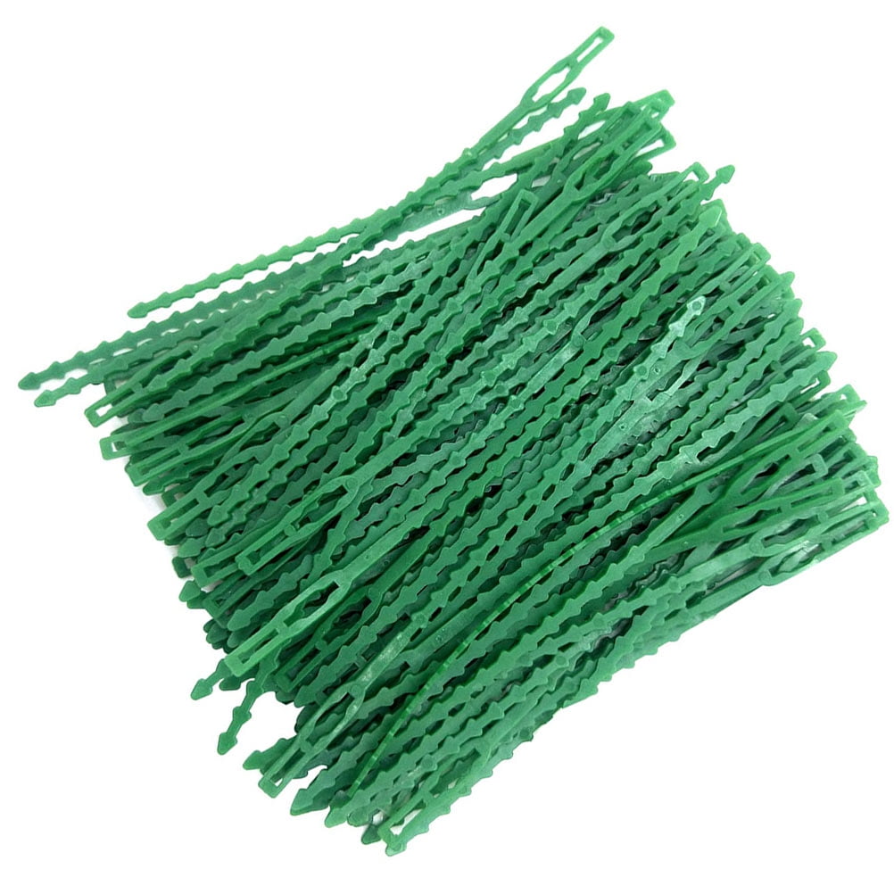 SOPOTUTU 120pcs Tree Bands Plastic for Gardening Tools in Plant ...