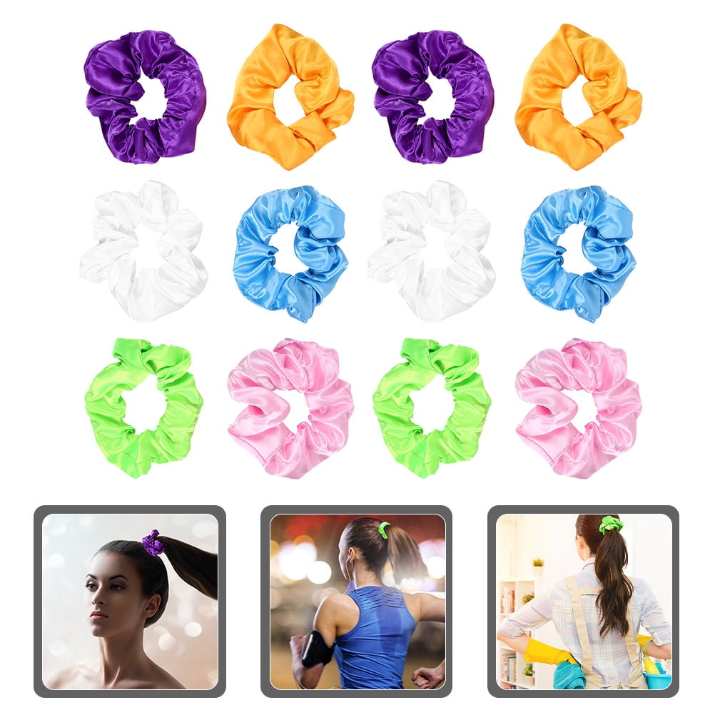 SOPOTUTU 12Pcs Led Hair Bands For Women At Rave Parties With Glowing ...