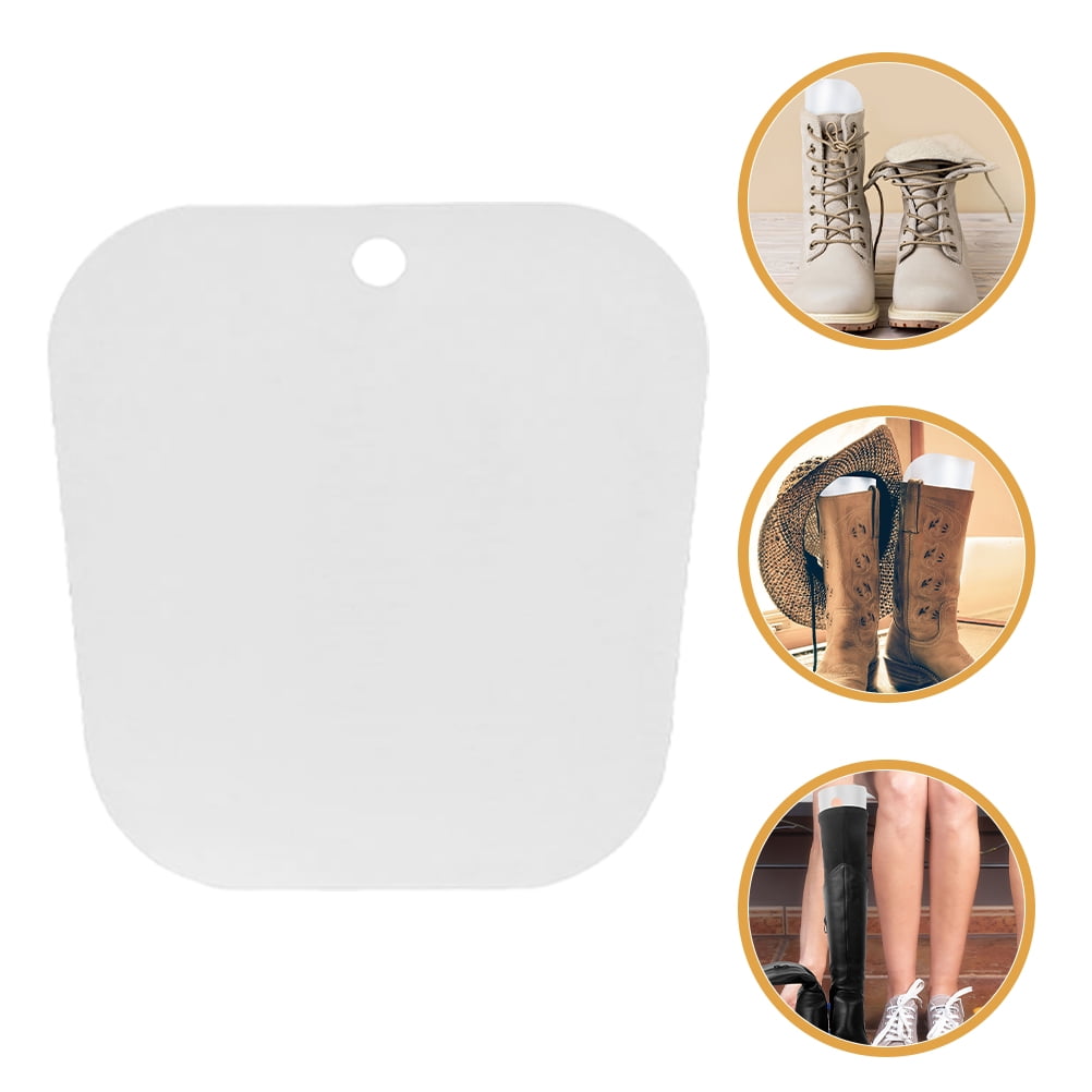 SOPOTUTU 12Set White Plastic Boot Shaper Supports for Shape Maintenance ...