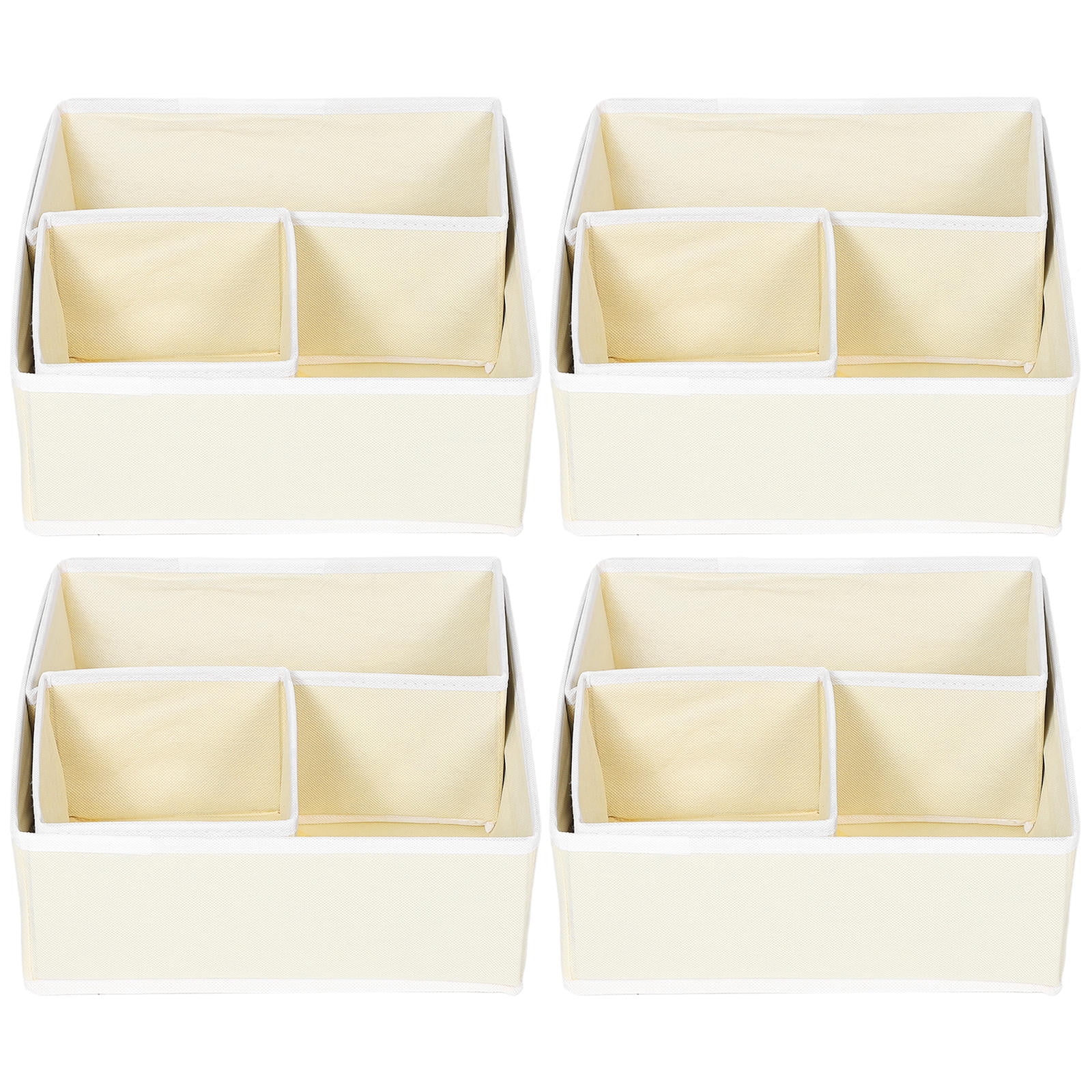 SOPOTUTU 12pcs Clothing Dresser Non Woven Fabrics Divider Design Simple ...