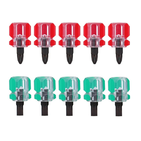 SOPOTUTU Sewing Machine Screwdriver Set Assorted Color Chromium ...