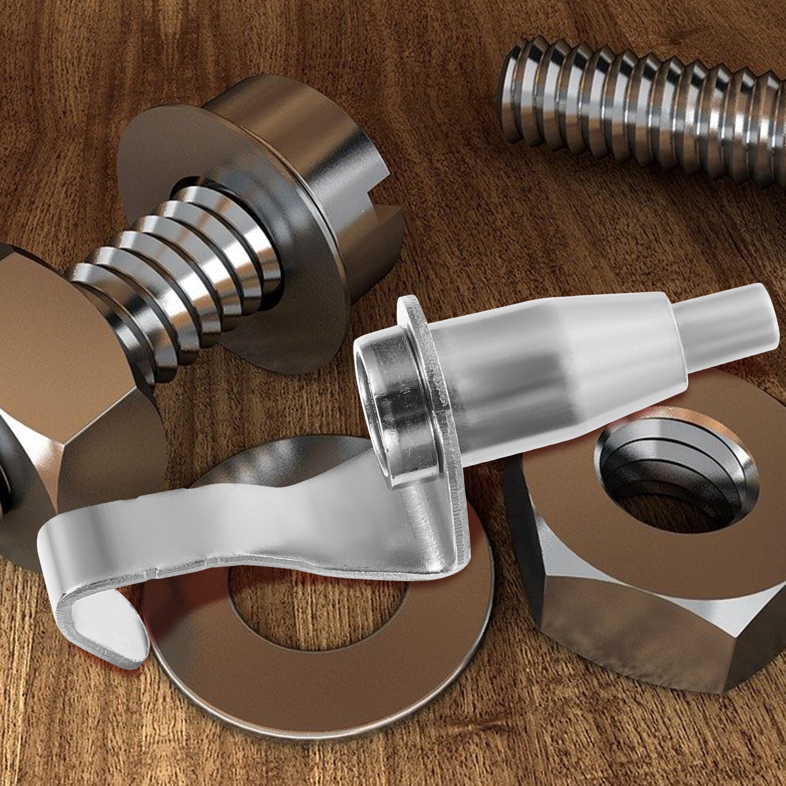 SOPOTUTU 12pcs Movable Picture Hook Iron Display Artwork Exhibitions - Walmart.com