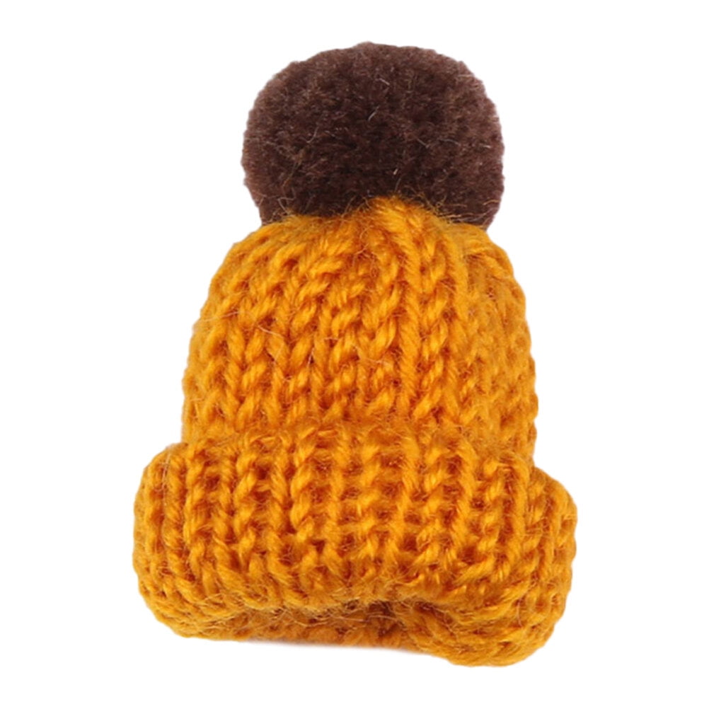 SOPOTUTU 15Pcs Hats for Kids Random Color Knitted Design for Playtime ...