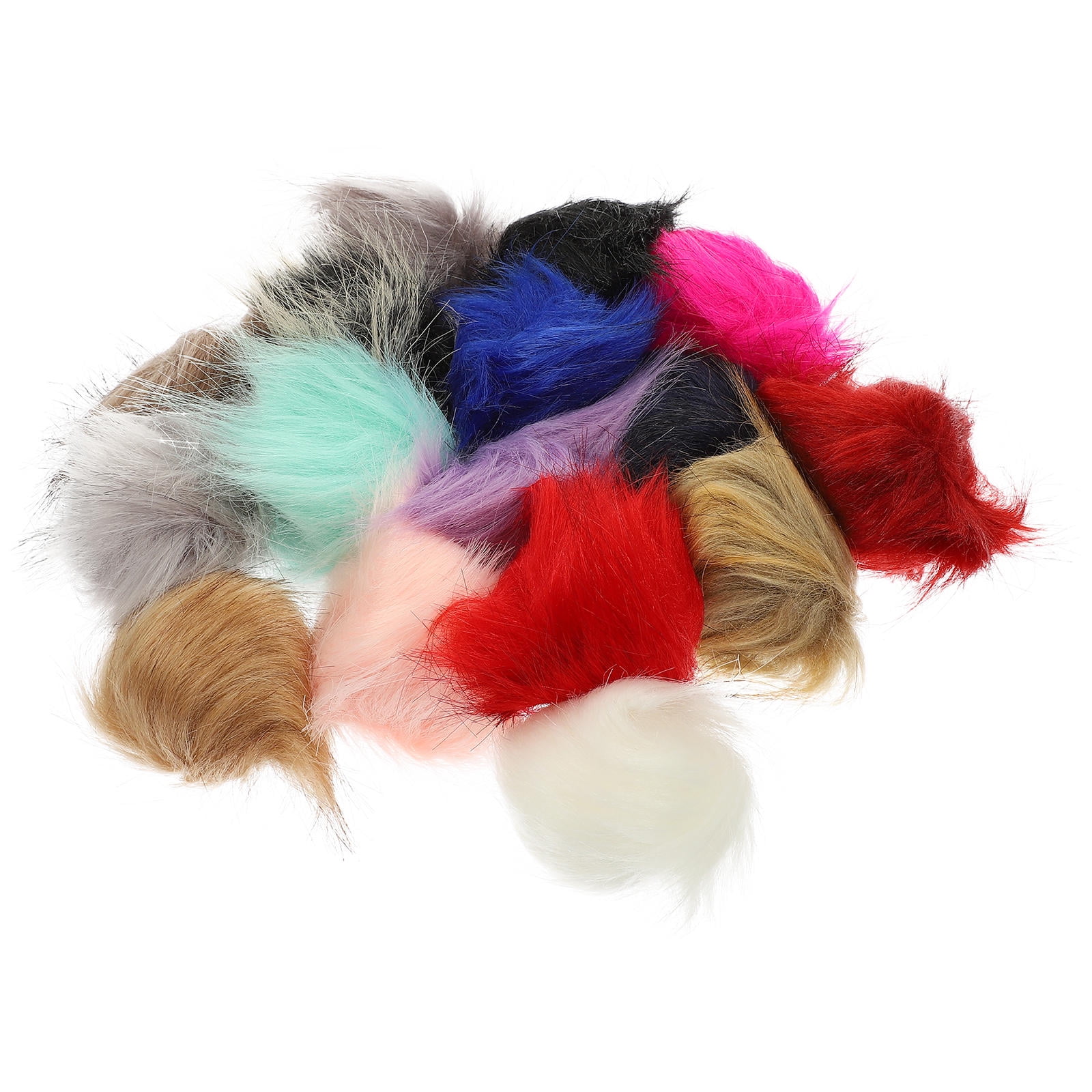 SOPOTUTU 16Pcs Sewing Simulation Balls for Clothing Shoes Hats Handmade ...