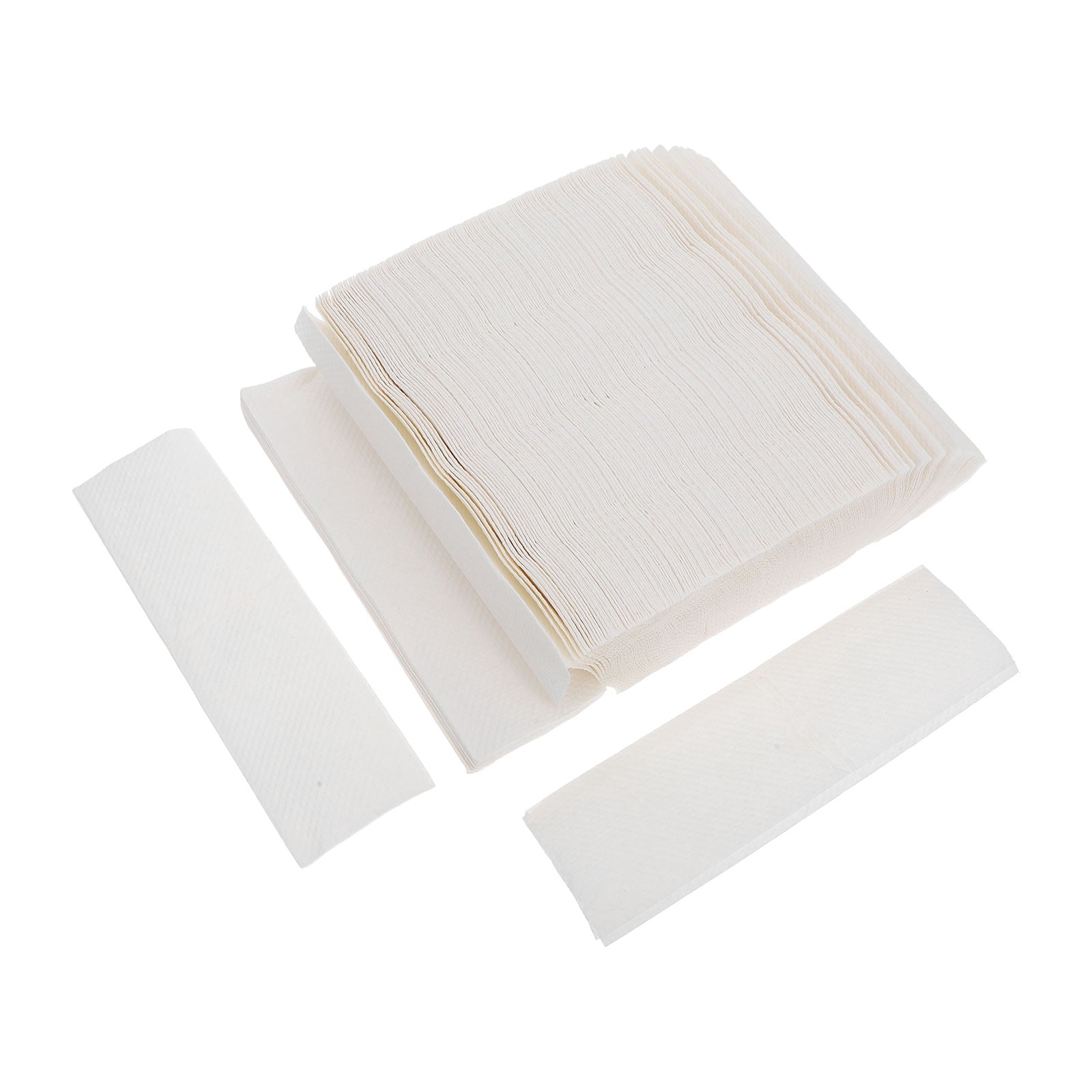SOPOTUTU White Paper Hand Towels, 180 Count Absorbent Disposable Towels ...