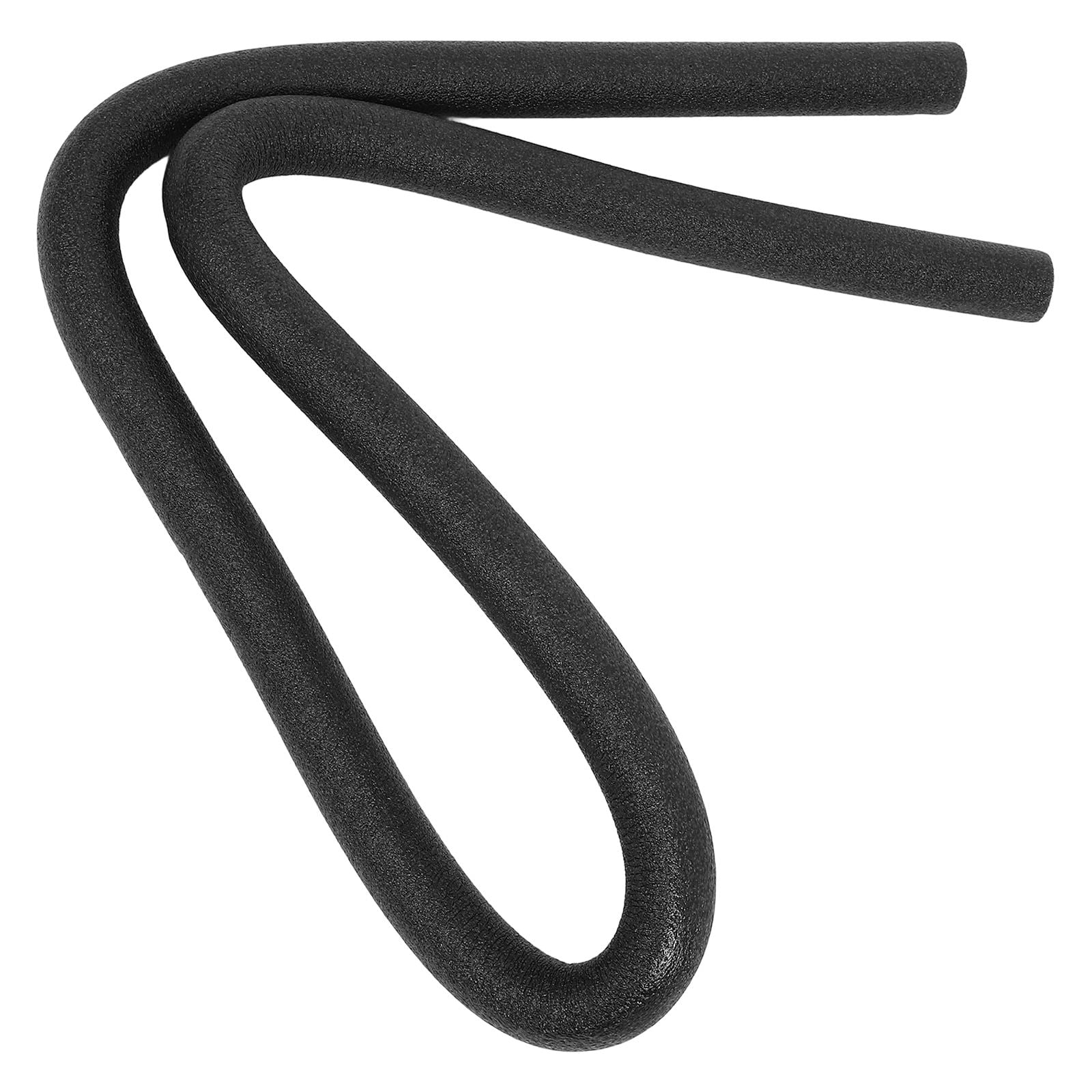 SOPOTUTU 1Pack Black Foam Backer Rod for Concrete Crack Filler Gap ...