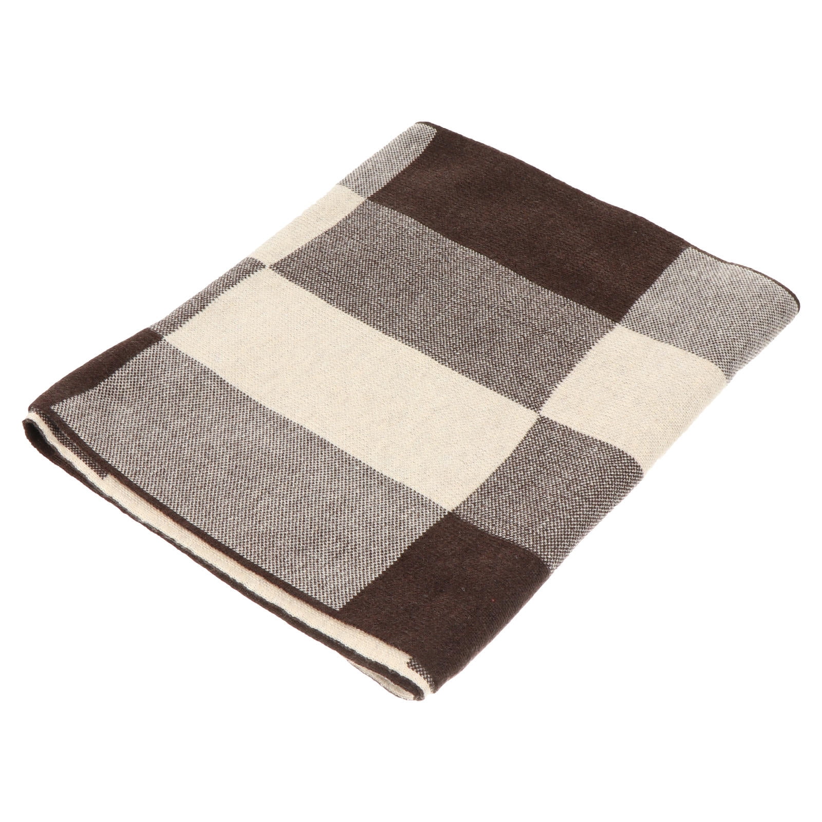 SOPOTUTU 1Pack Boy Scarf Assorted Color Wool Material Fashion Style for ...