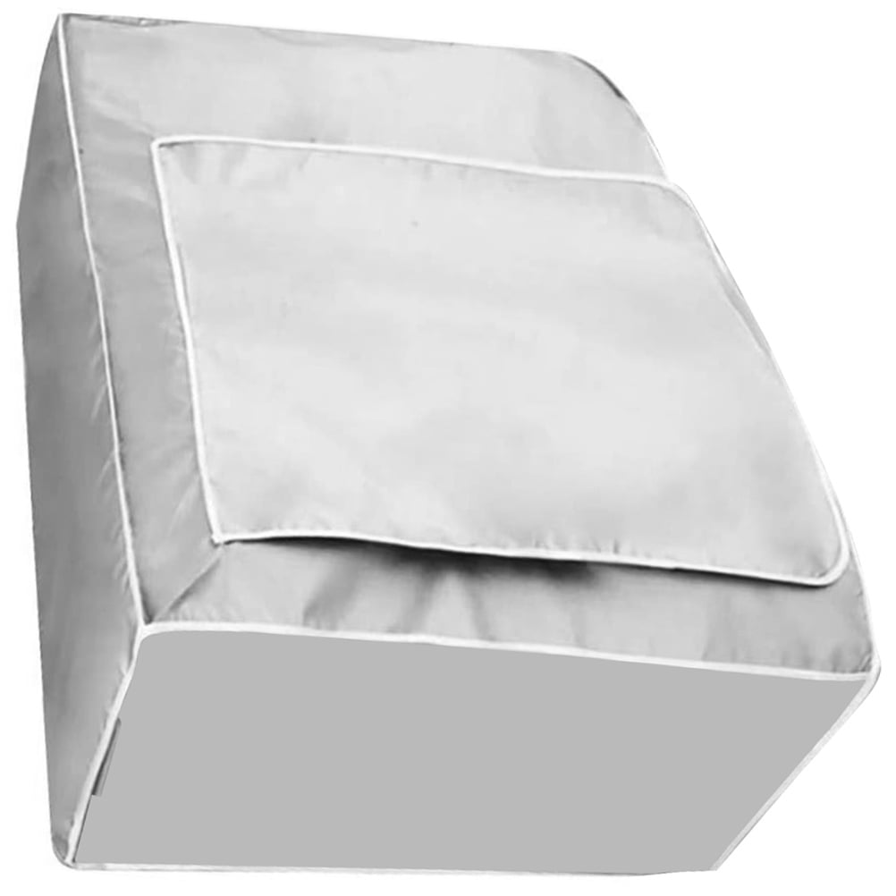 SOPOTUTU Outdoor Wall Ac Unit Cover Air Conditioning Outer Unit Cover ...