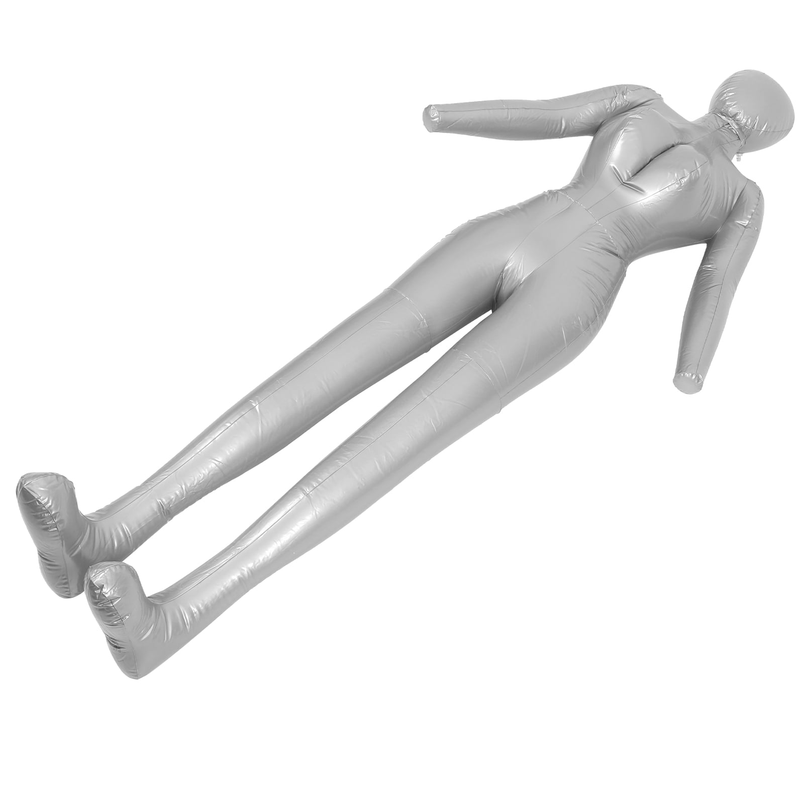 SOPOTUTU 1Pack Display Mannequin Female Lightweight for Clothes Anti ...