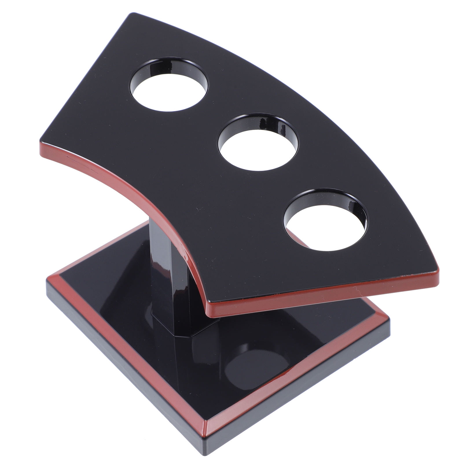 SOPOTUTU 1Pack Ice Cream Cone Stand Plastic Storage Display Cooling ...