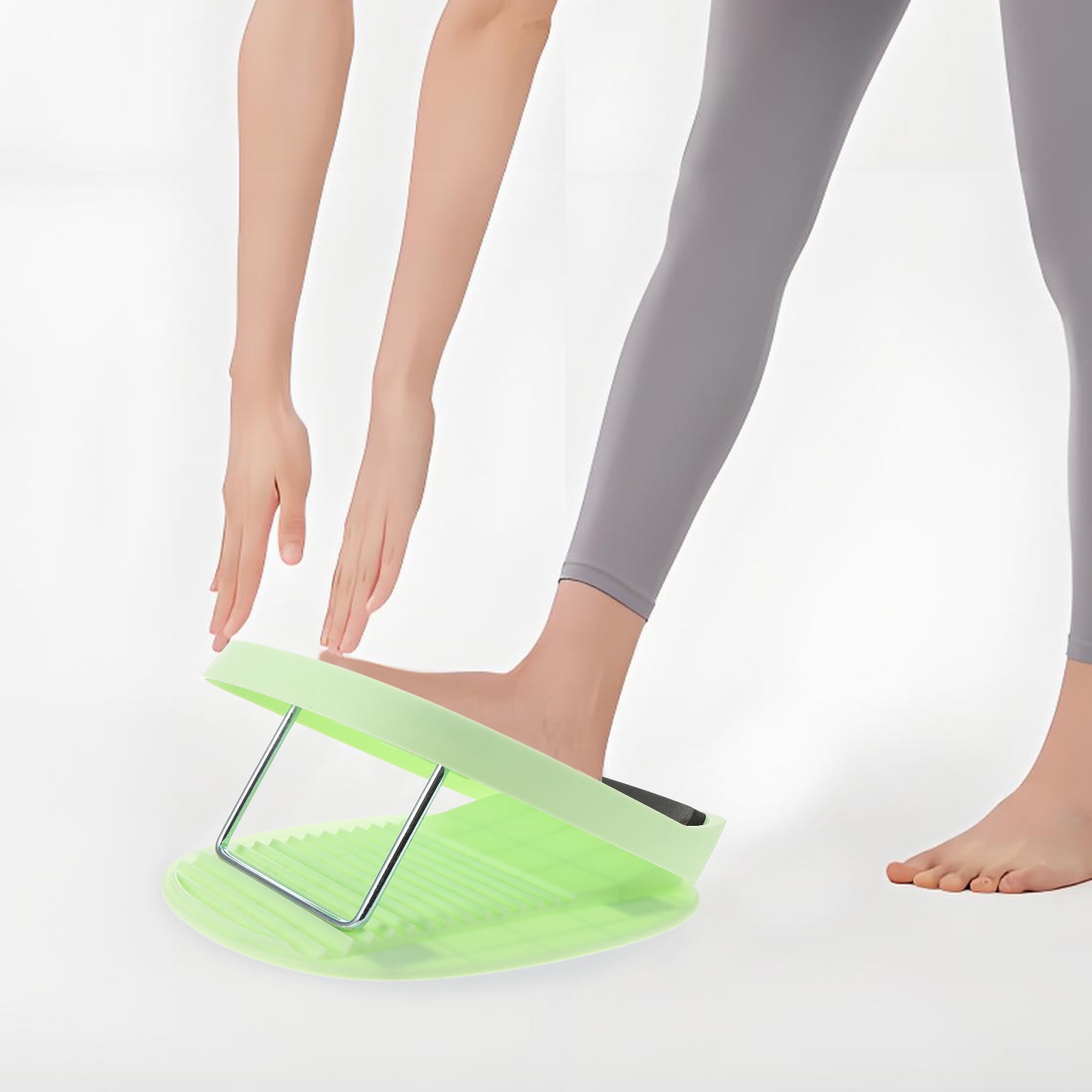 SOPOTUTU 1Pack Incline Board For Calf Stretch Adjustable Gears 11.02X10 ...