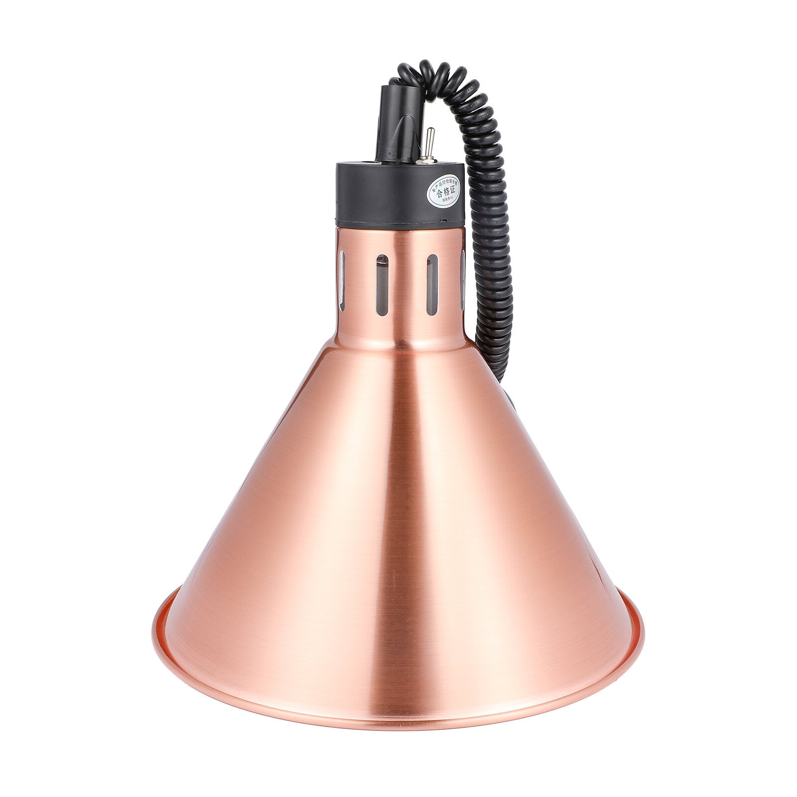 SOPOTUTU Retractable Food Heat Lamp Telescopic Heat Lamp Metal 1Pcs ...