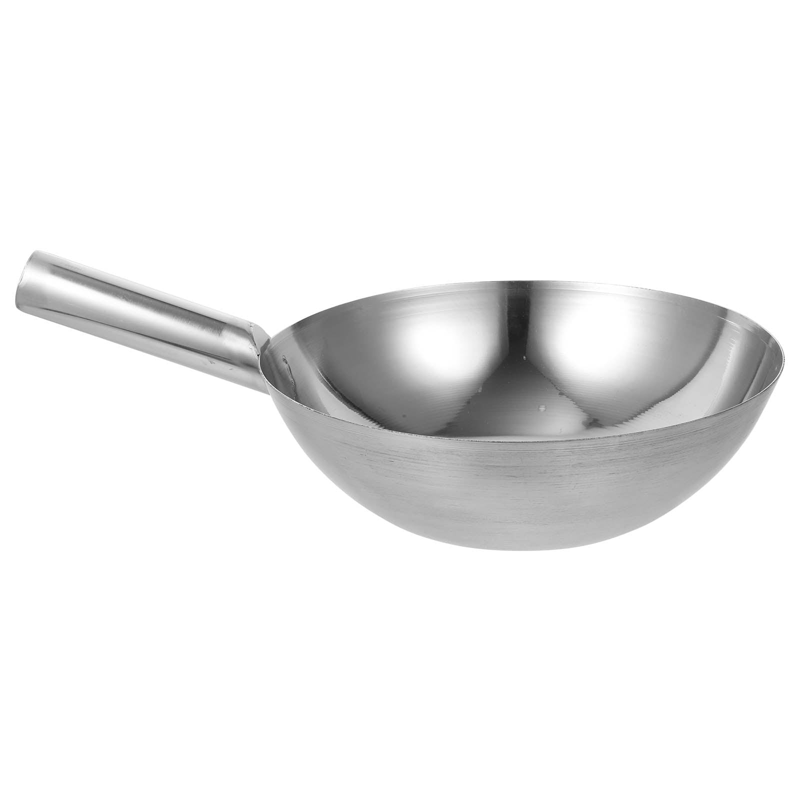 SOPOTUTU 1Pack Large Stainless Steel Soup Ladle Kitchen Utensil Long ...