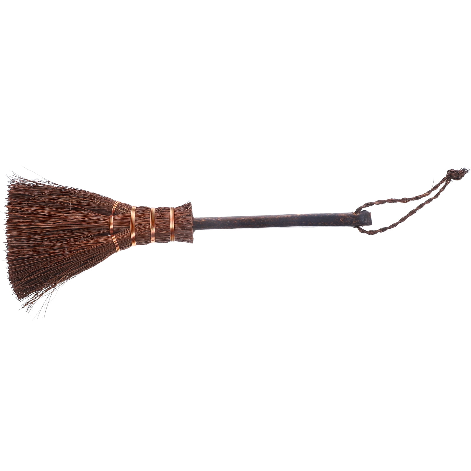 SOPOTUTU 1Pack Tea Room Cleaning Brush with Wood Handle Palm for Tea ...