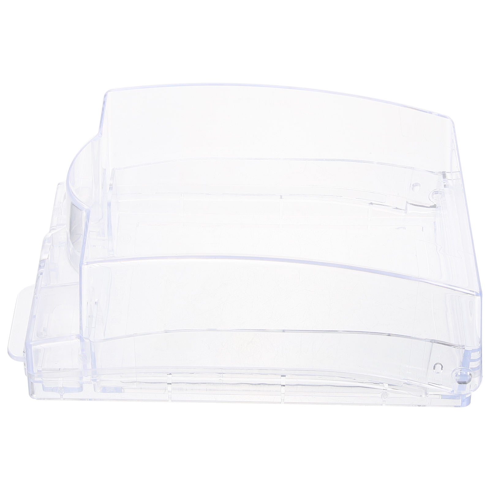 SOPOTUTU 1Pack Transparent Square Shape Socket Plug Cover for ...