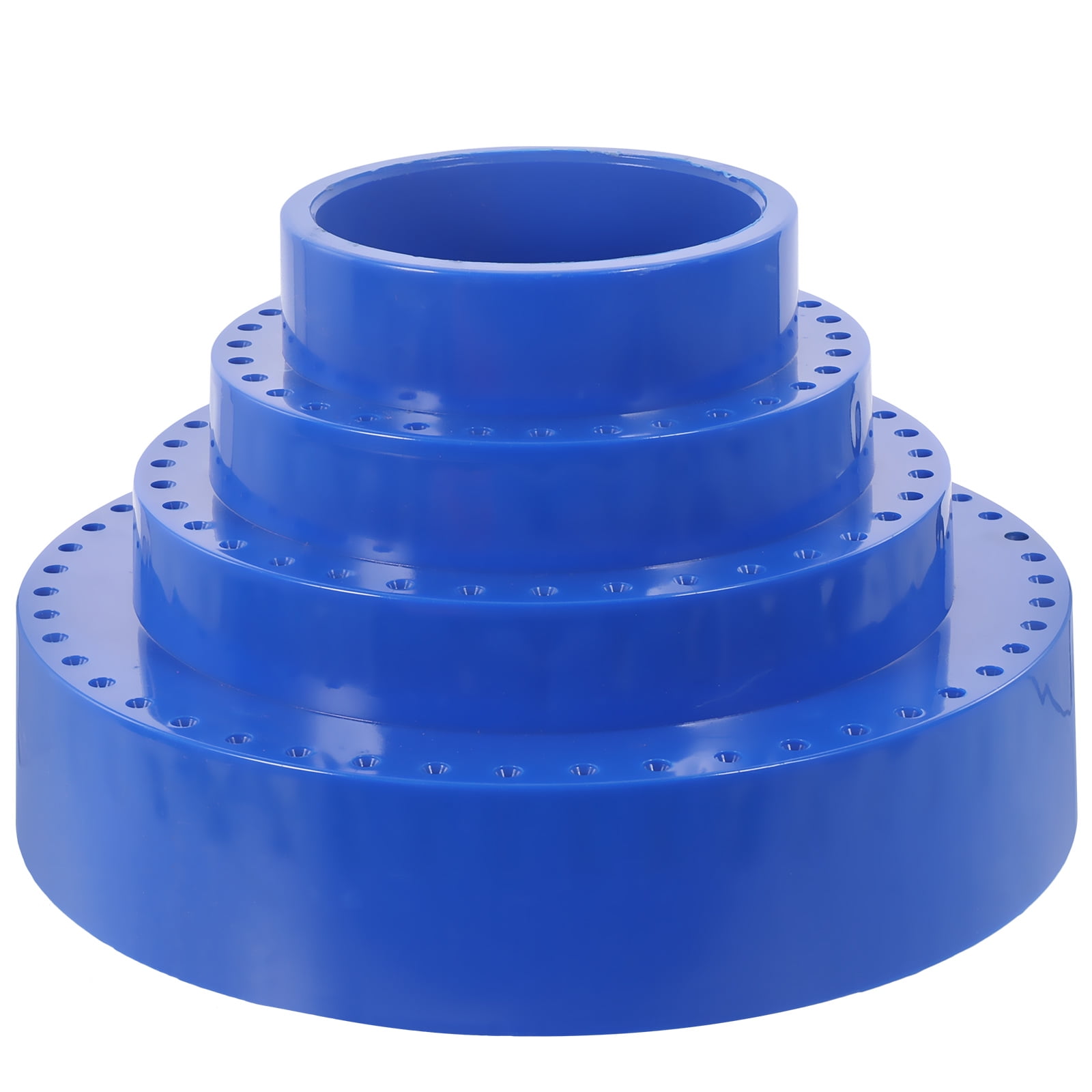 SOPOTUTU Drill Bit Organizer Case Blue 1Set 6.7x6.7x3.9in - Walmart.com