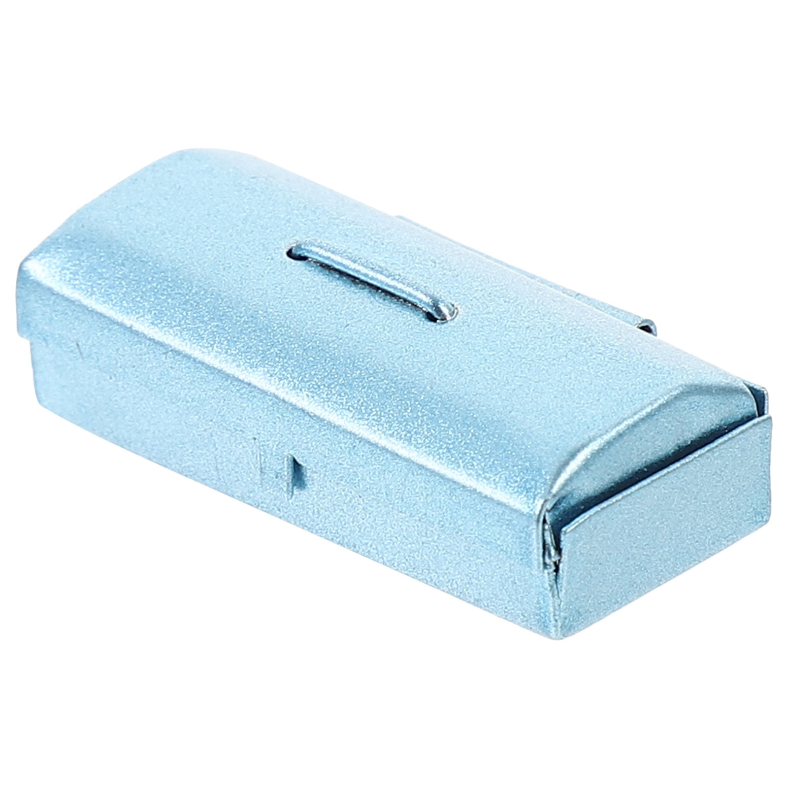 SOPOTUTU 1Pcs Blue Iron Miniature Tool Case For Dollhouse Garden ...