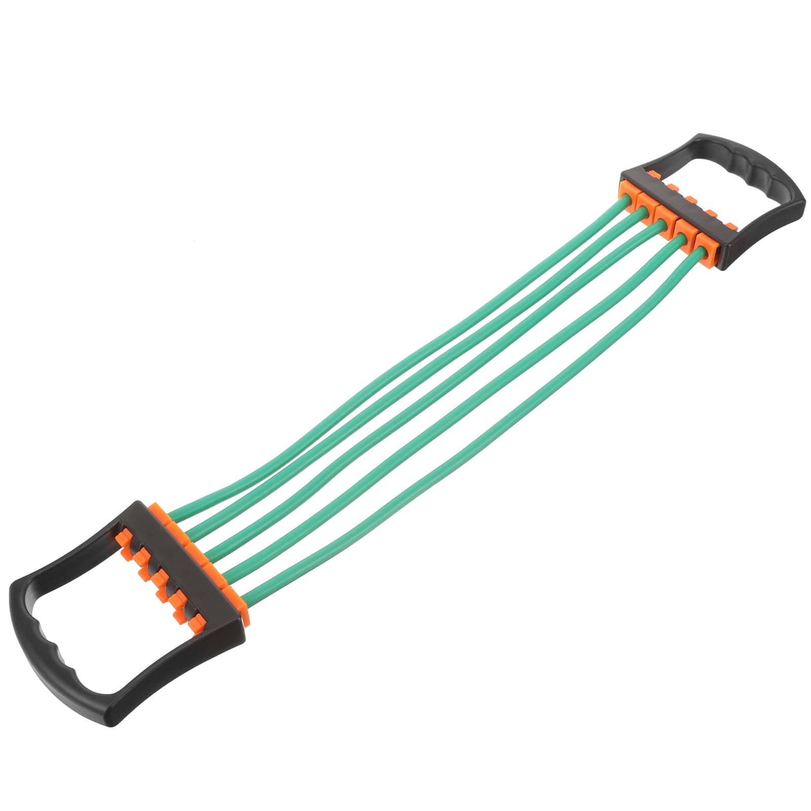 SOPOTUTU Chest Exerciser Tpe Green Ergonomic Non-Slip Handle for Gym ...