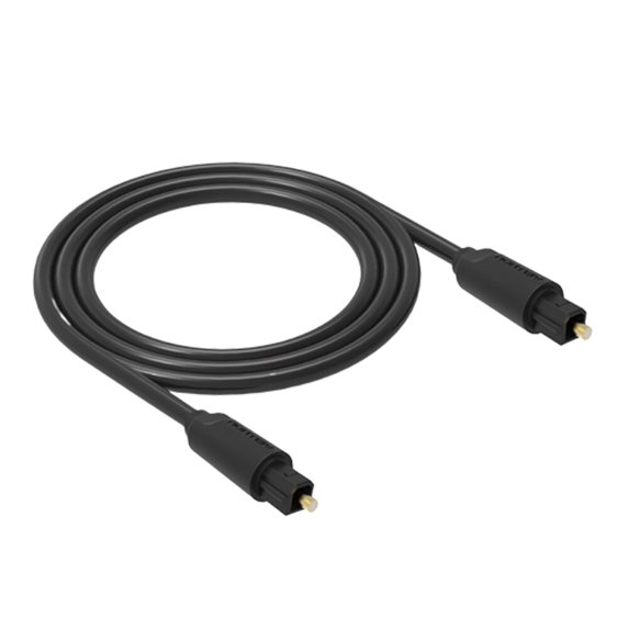 SOPOTUTU Audio Cord Optical Fiber Audio Cable Pmma 1Set - Walmart.com