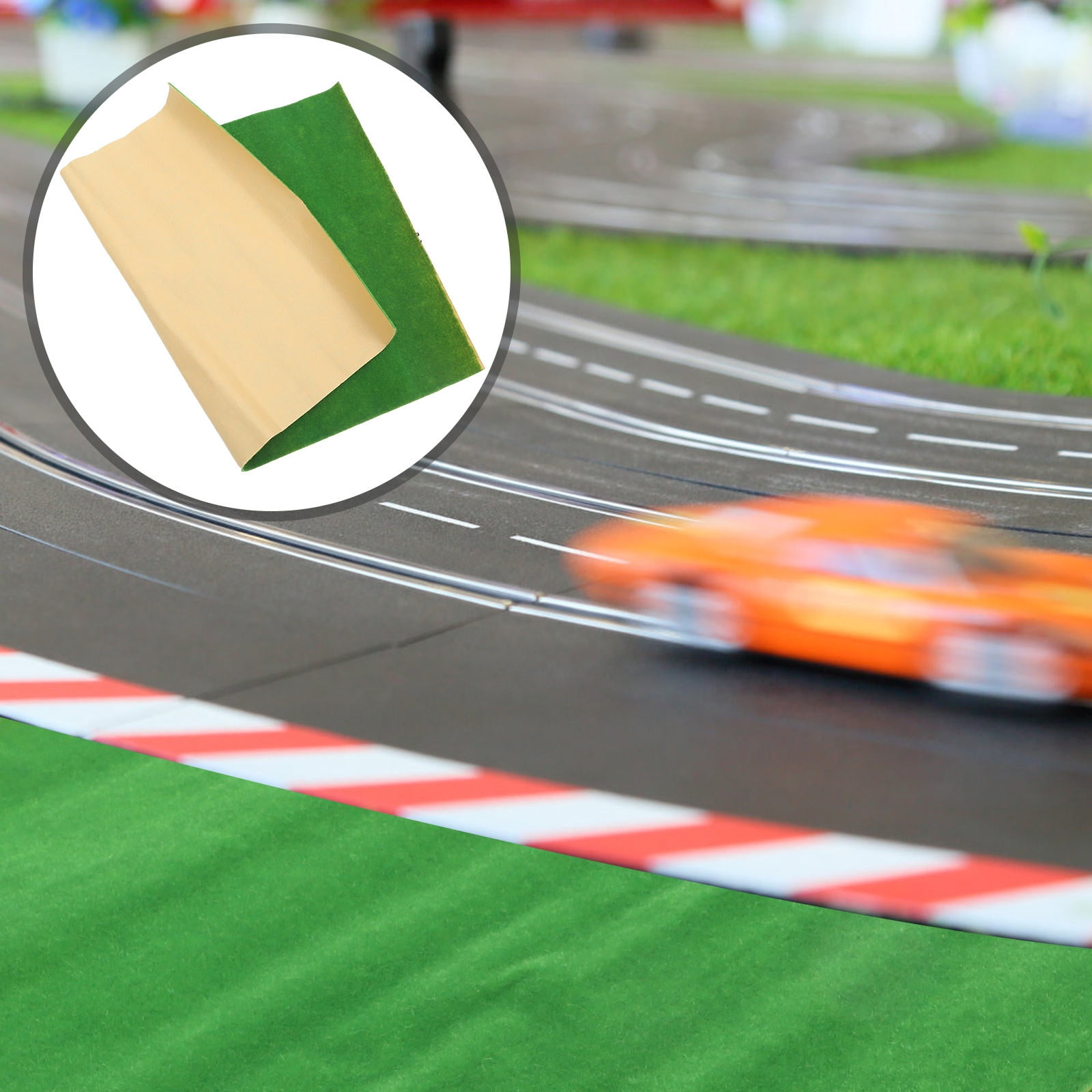 SOPOTUTU 1Pcs Model Grass Mat for Diy Craft and Train Layouts - Walmart.com