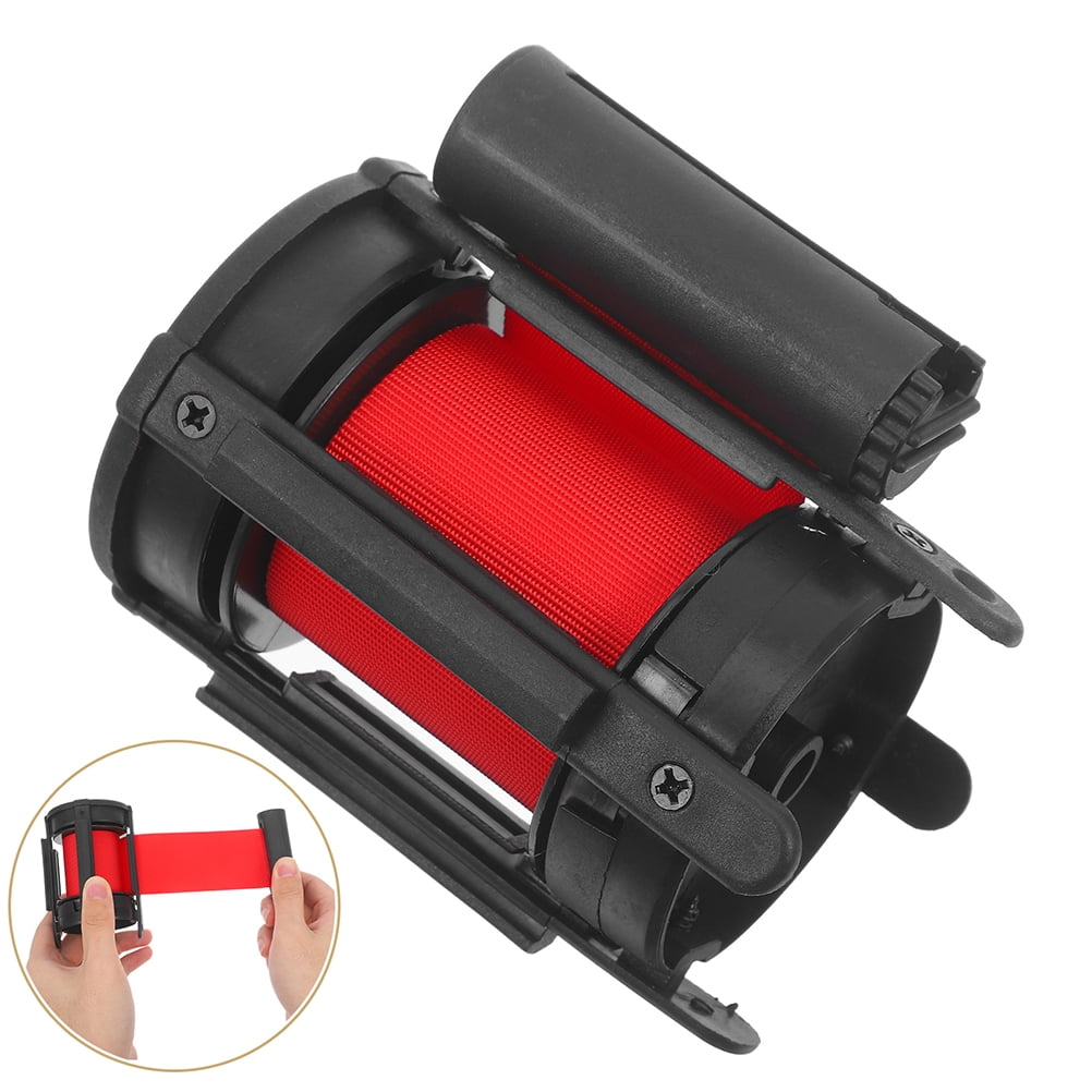 SOPOTUTU 1Pcs Multicolor Wall Mount Retractable Belt Barrier for Safety ...