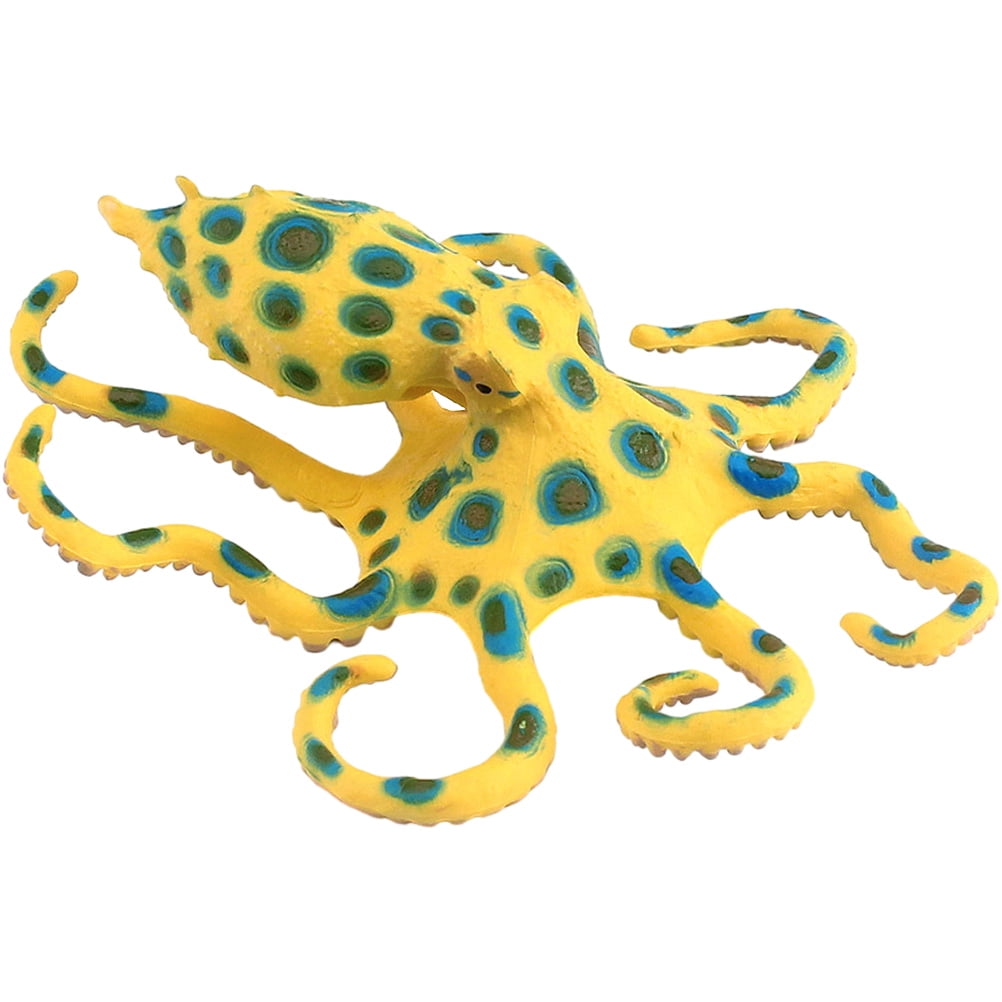 SOPOTUTU 1Pcs Octopus Recognition Model For Home Decor - Walmart.com
