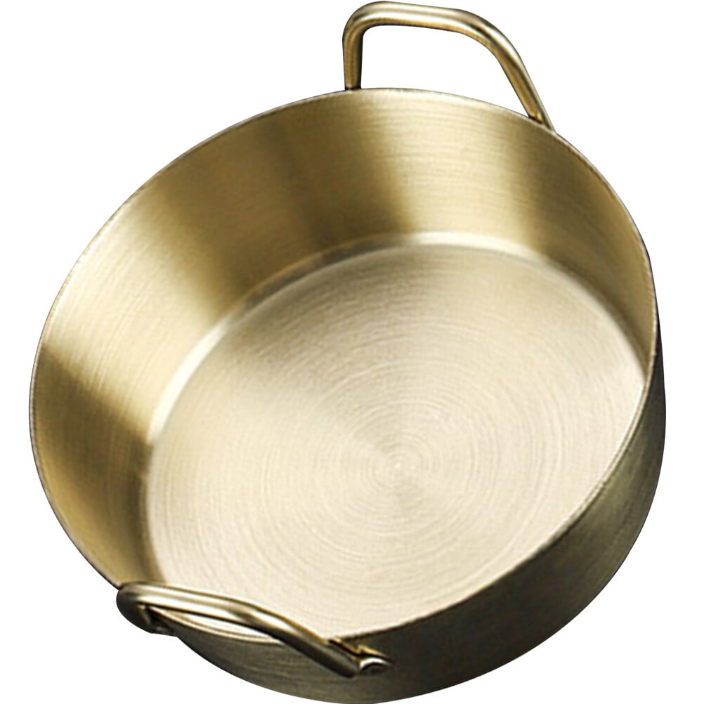SOPOTUTU 1Pcs Small Sauce Dish 304 Stainless Steel for Mealtime ...