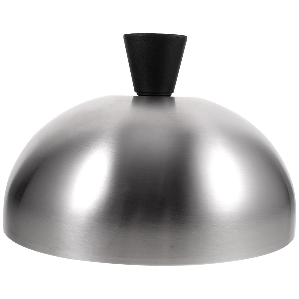 SOPOTUTU Dome Food Cover Stainless Steel Prevent Stains Cooks Kitchen ...