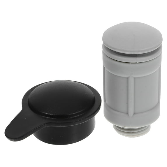 SOPOTUTU Pool Inlet Fittings Valve with Cap Rubber 1Pcs - Walmart.com