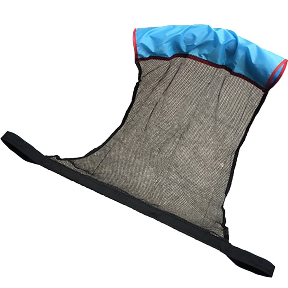 SOPOTUTU 1Pcs Water Hammock 87X43X0.1in Polyester for Pool Float for ...