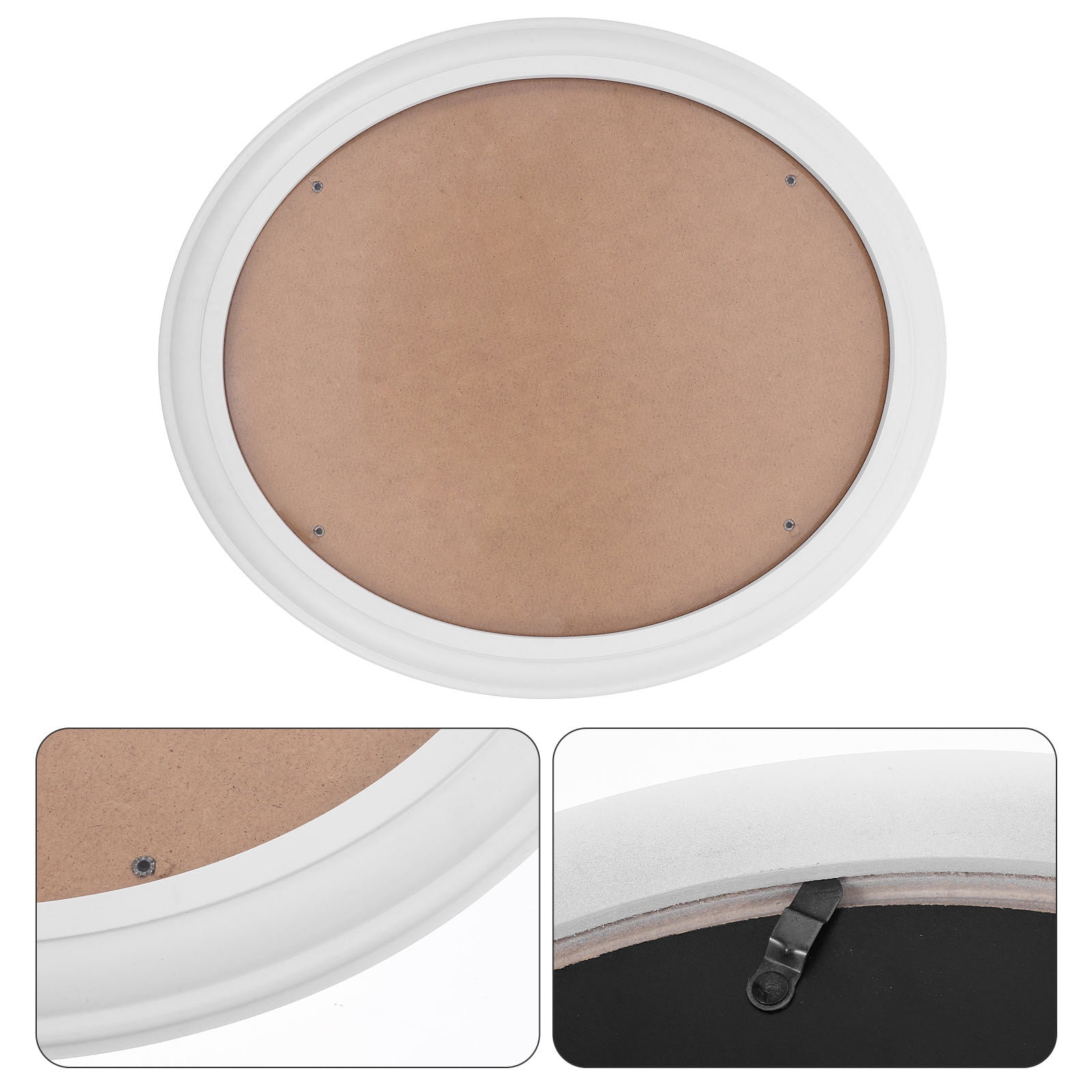 SOPOTUTU Office Picture Frames Wall Hanging Picture Frames Wood 1Pcs ...