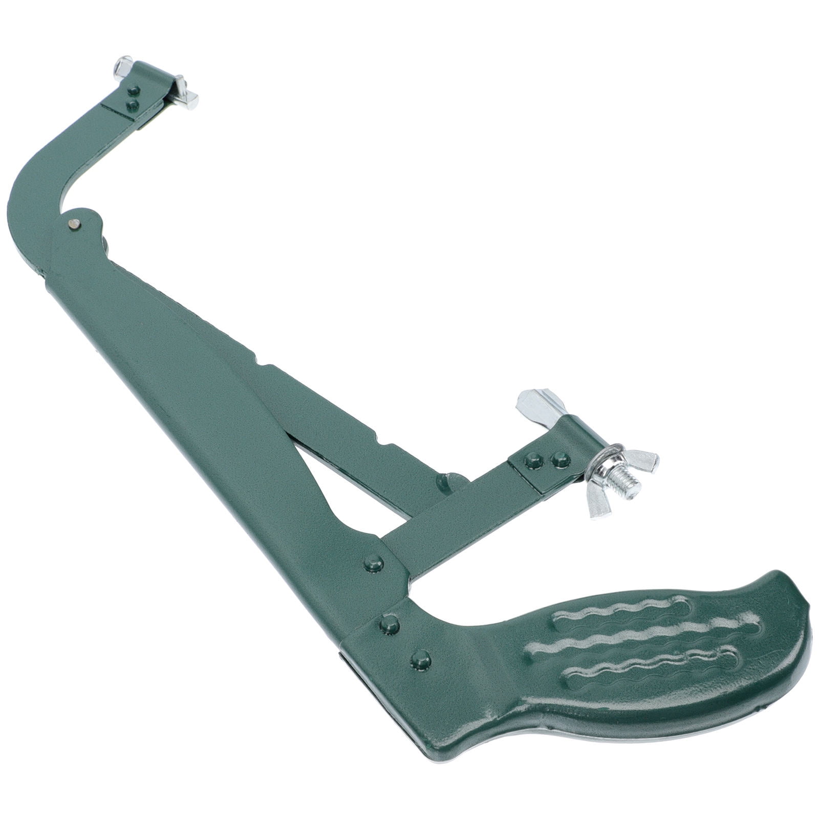 SOPOTUTU 1Set Adjustable Tension Saw Frame for Wood Cutting Iron ...