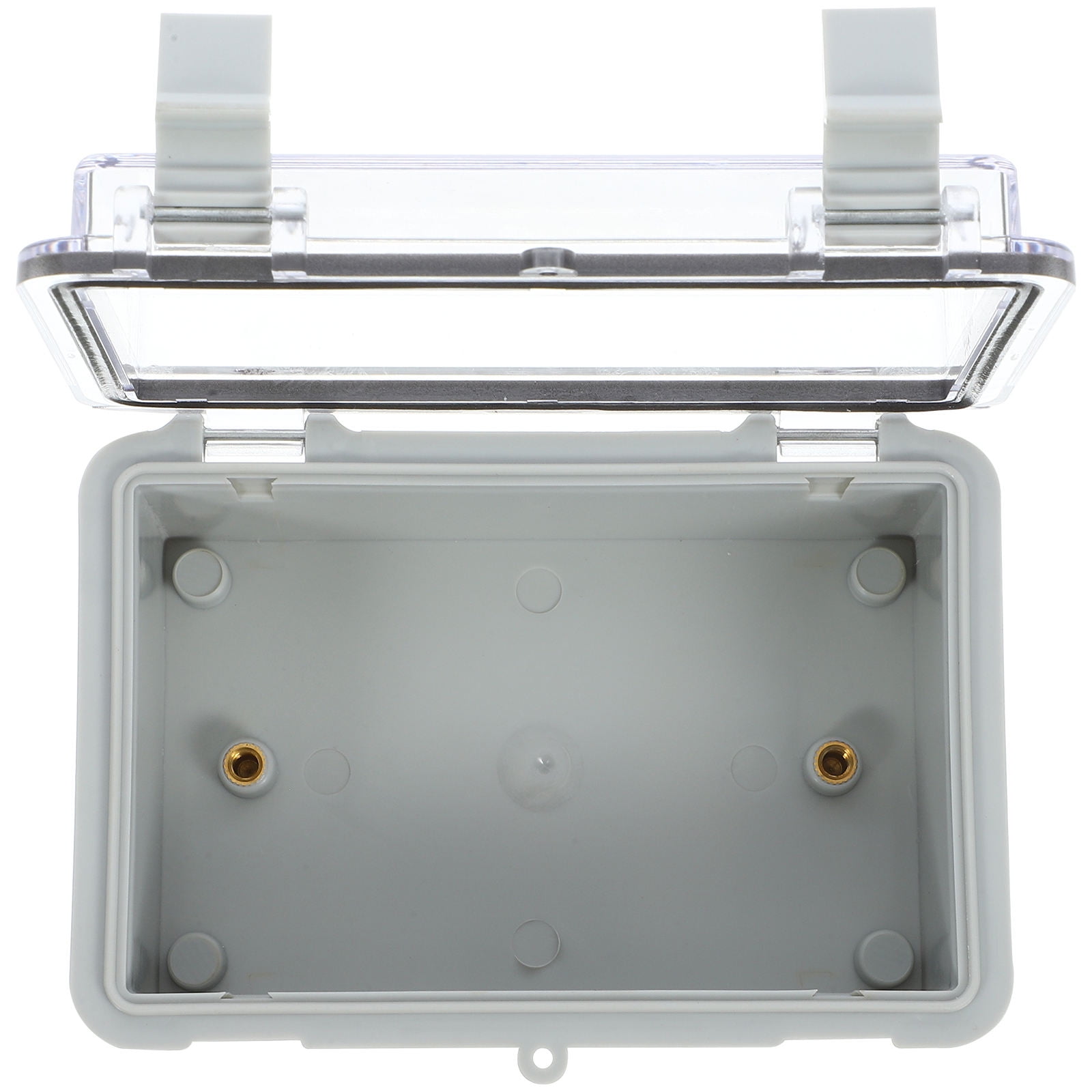 SOPOTUTU Portable Outdoor Electrical Junction Box Plastic Project Box ...