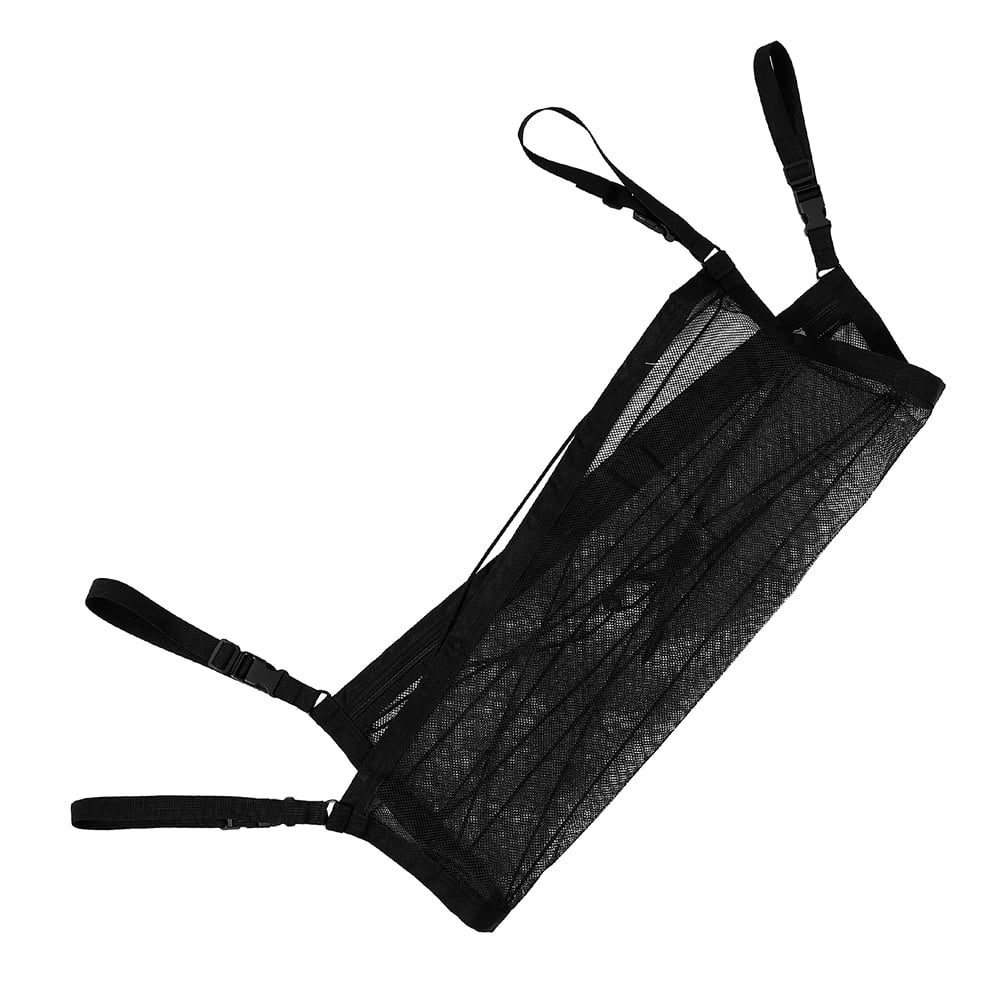 SOPOTUTU 1Set Car Ceiling Storage Net Black High Strength Mesh for ...