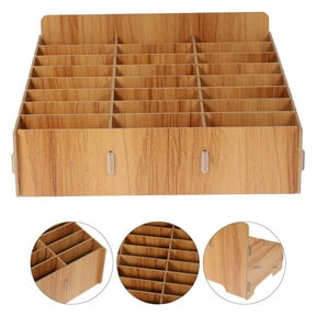 Cell Phone Storage Cubbies