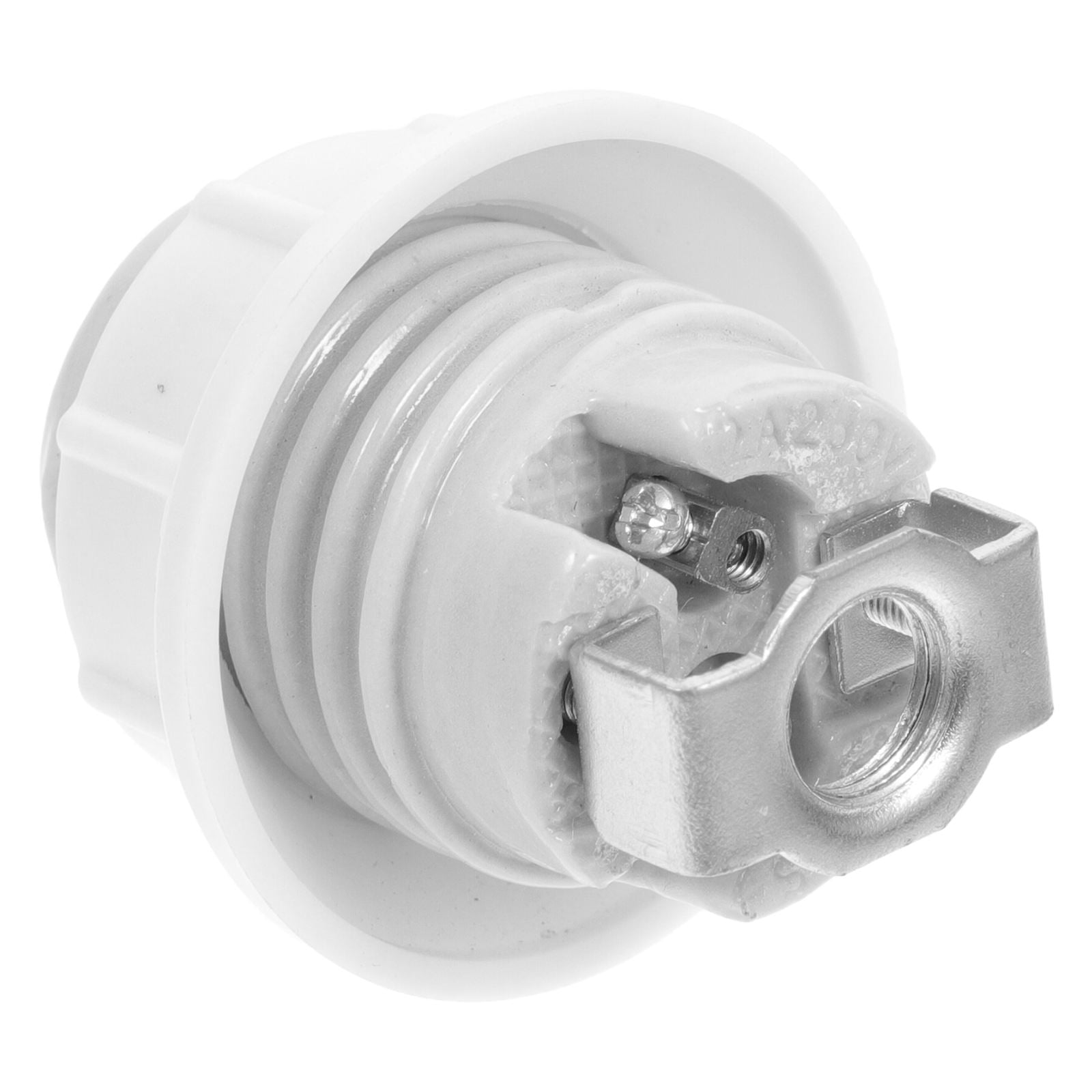 SOPOTUTU 1Set E14 Full Thread Light Socket for Ceiling Fans and ...