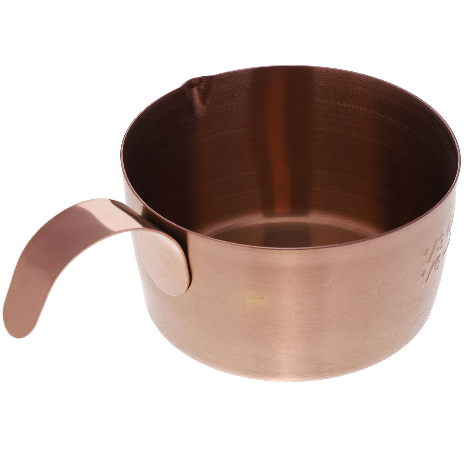 SOPOTUTU 1Set Espresso Extract Cup 304 Stainless Steel 9X6X3.3CM for ...