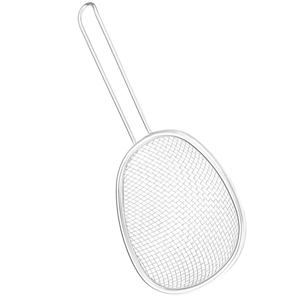 SOPOTUTU 1Set Frying Basket 11.79X5.11X1.18in Stainless Steel French ...