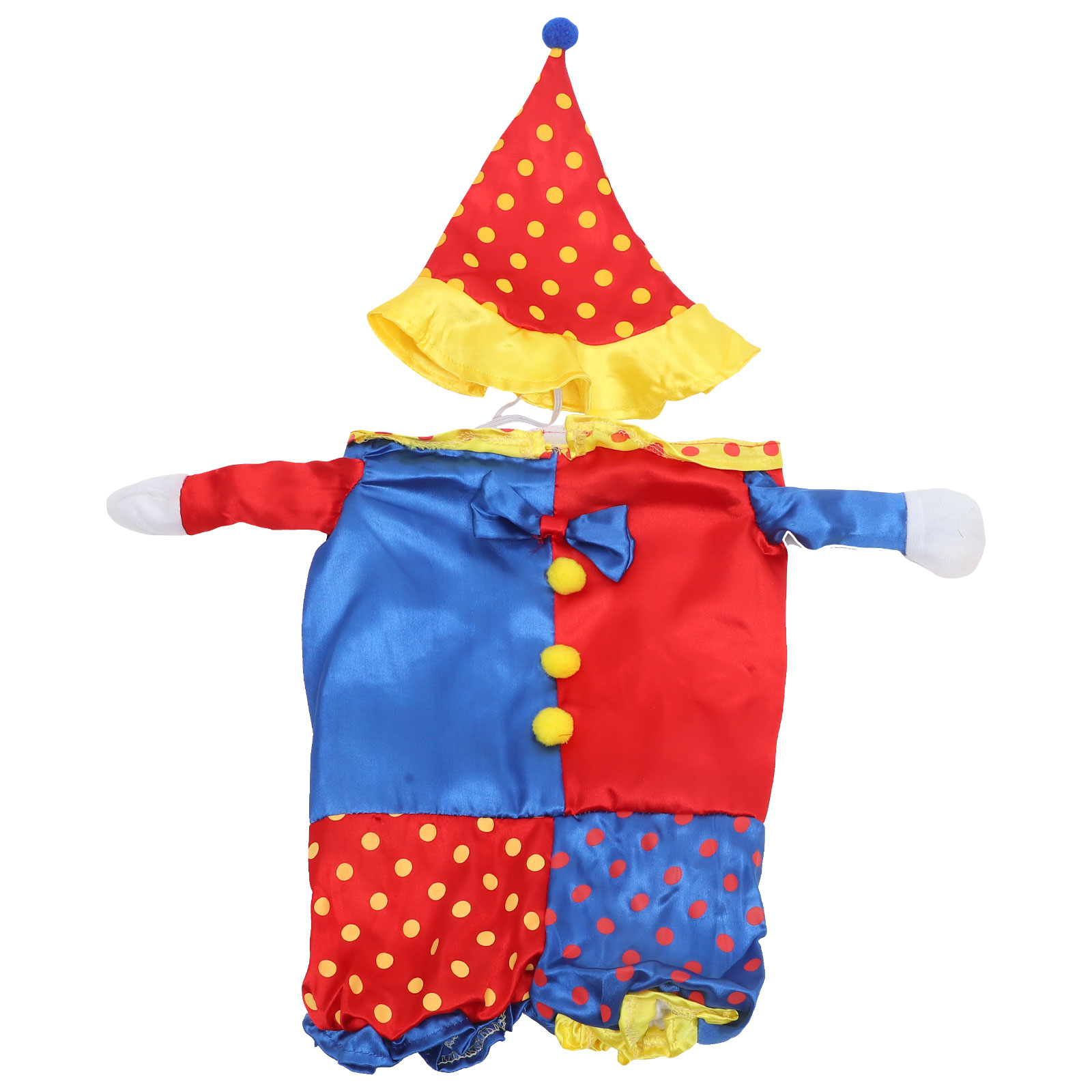 SOPOTUTU Funny Dog Costumes Dog Clothes Assorted Color 1 Piece ...