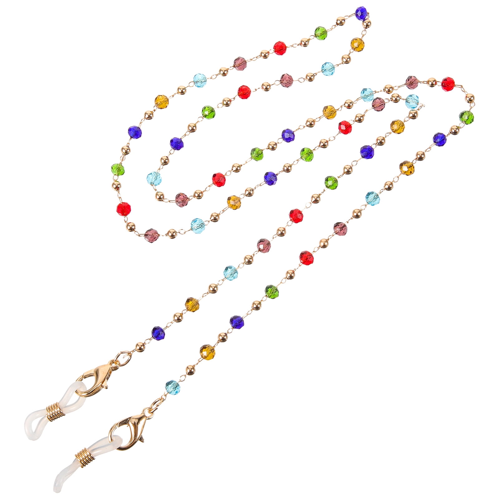SOPOTUTU 1Set Glass Metal Eyeglass Neck Strap for Men Prevents ...